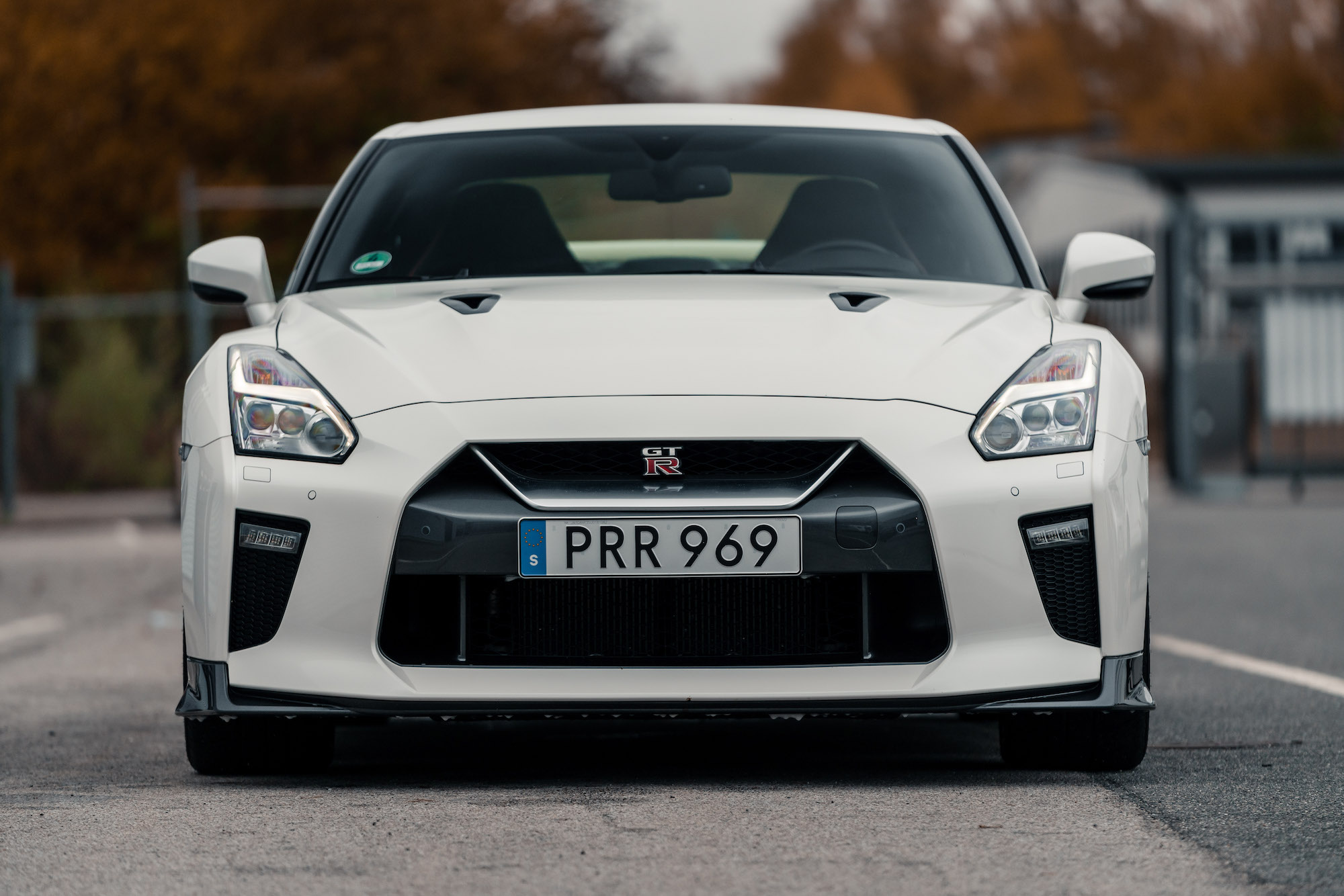 2017 NISSAN (R35) GT-R