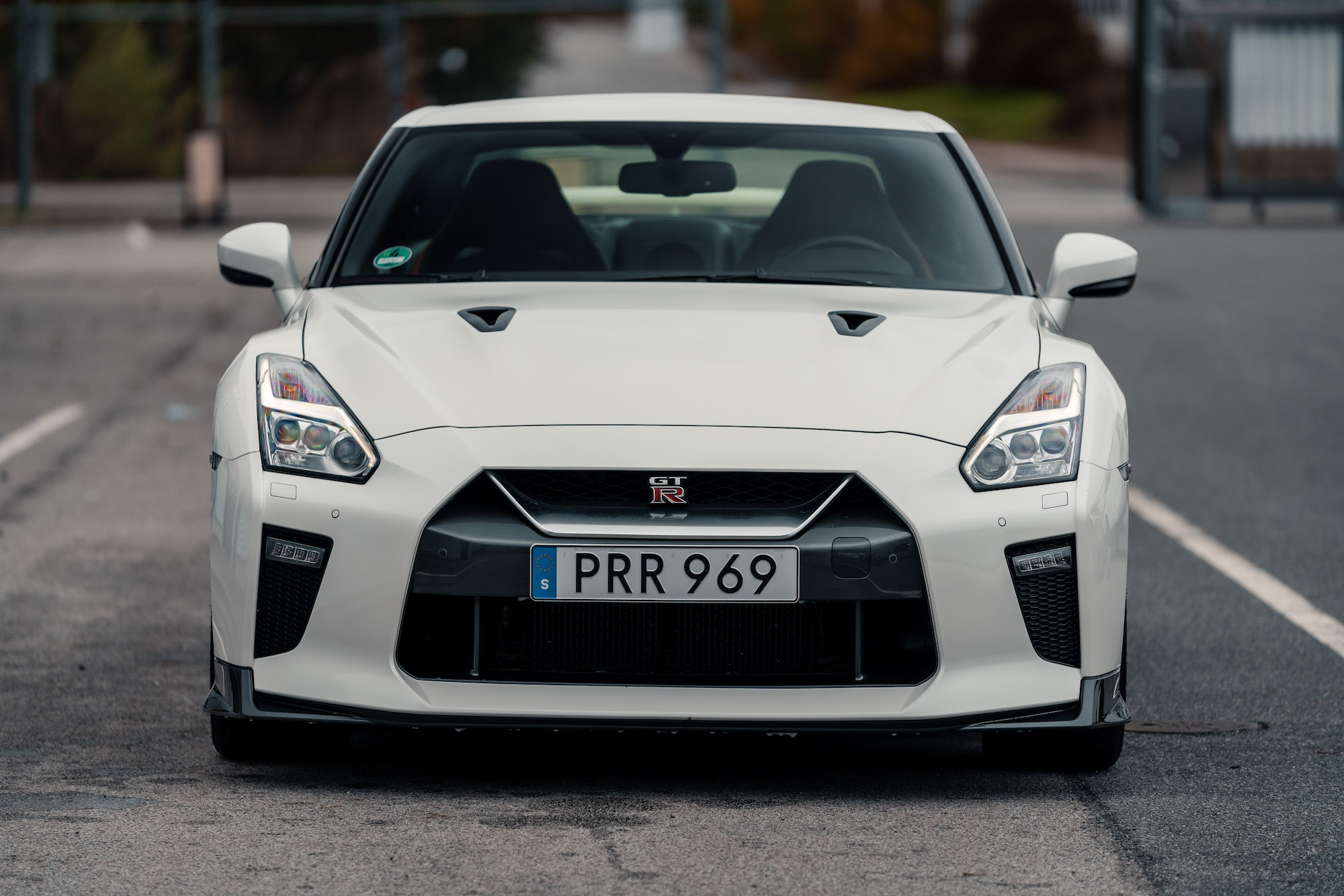 2017 NISSAN (R35) GT-R