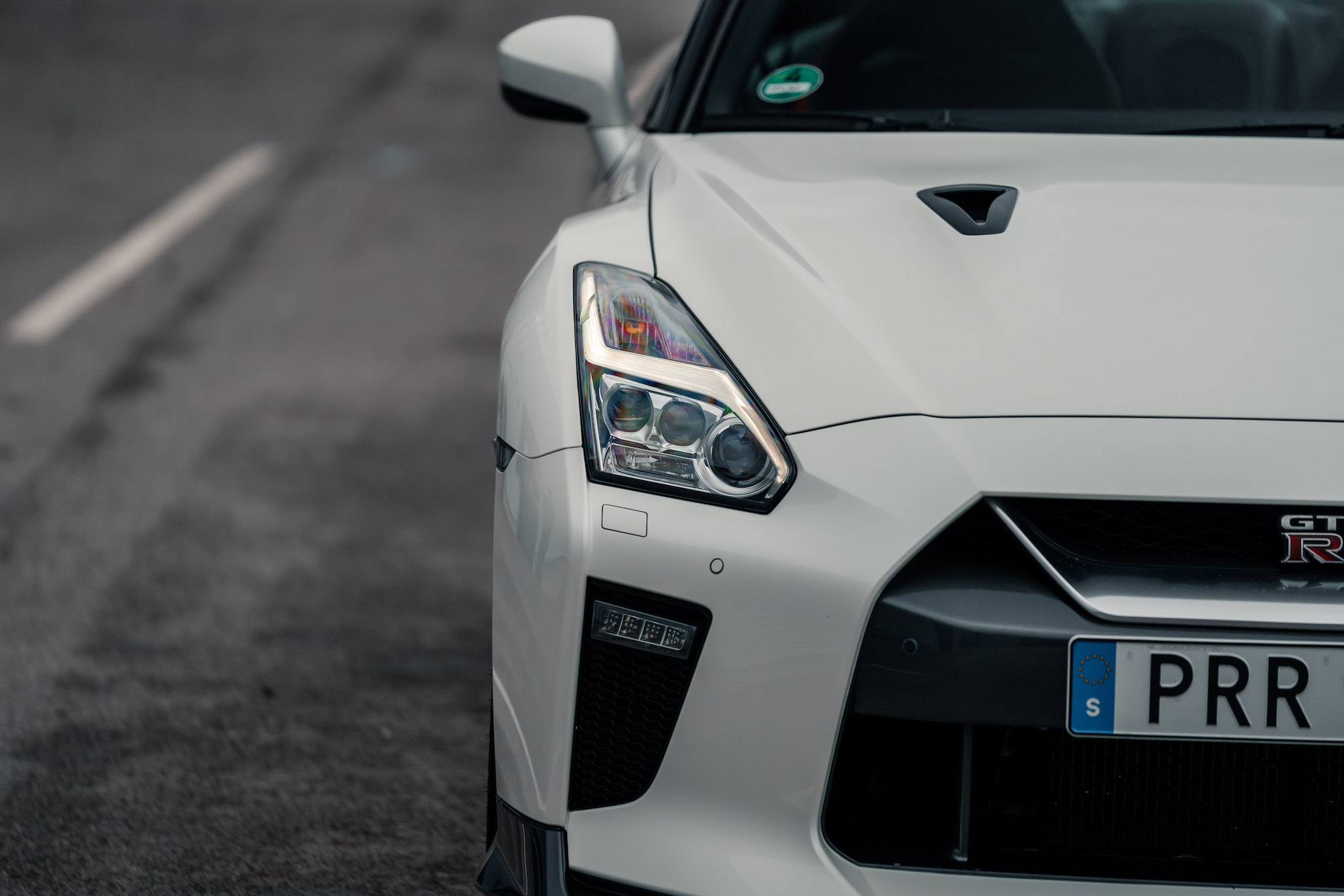 2017 NISSAN (R35) GT-R