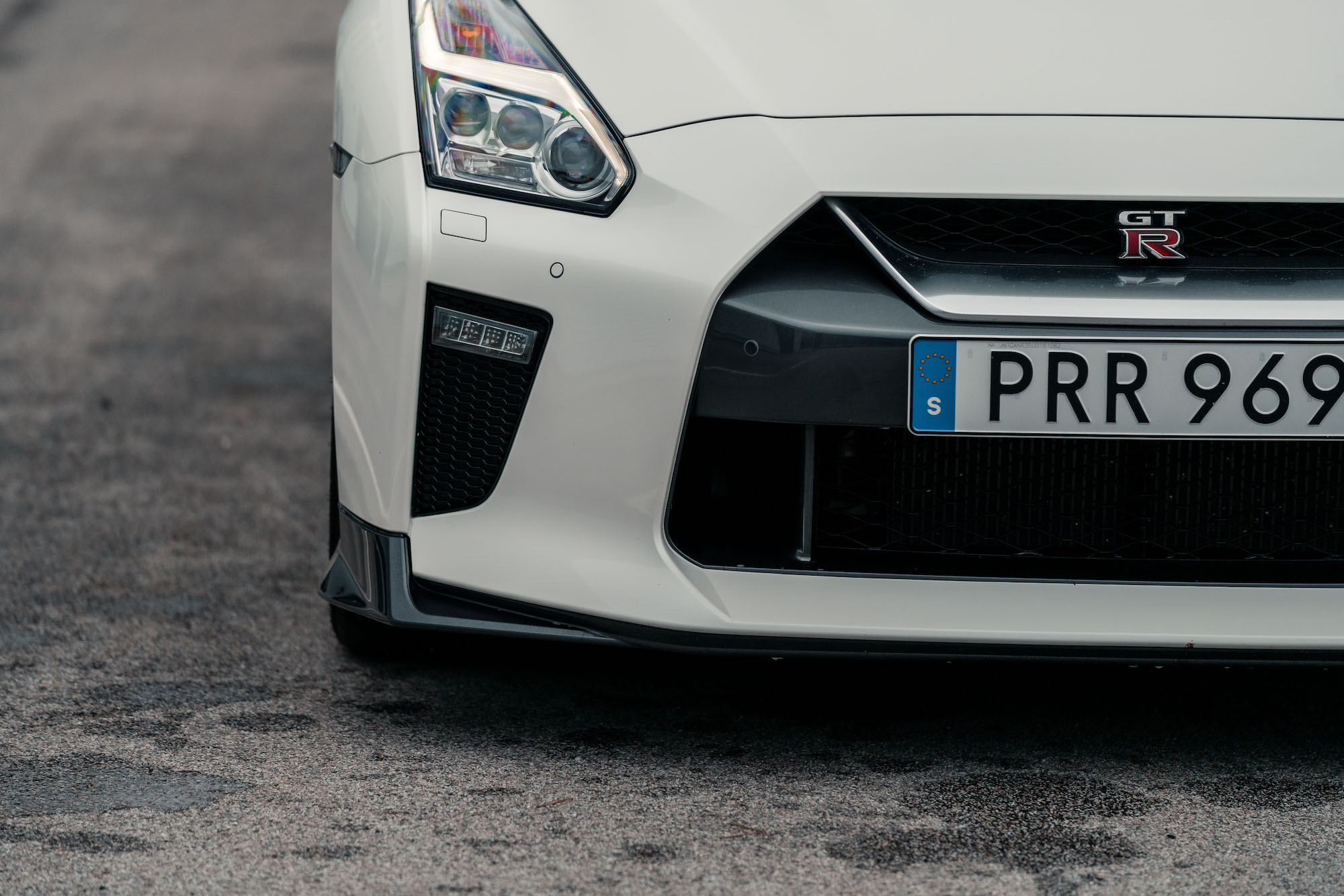 2017 NISSAN (R35) GT-R