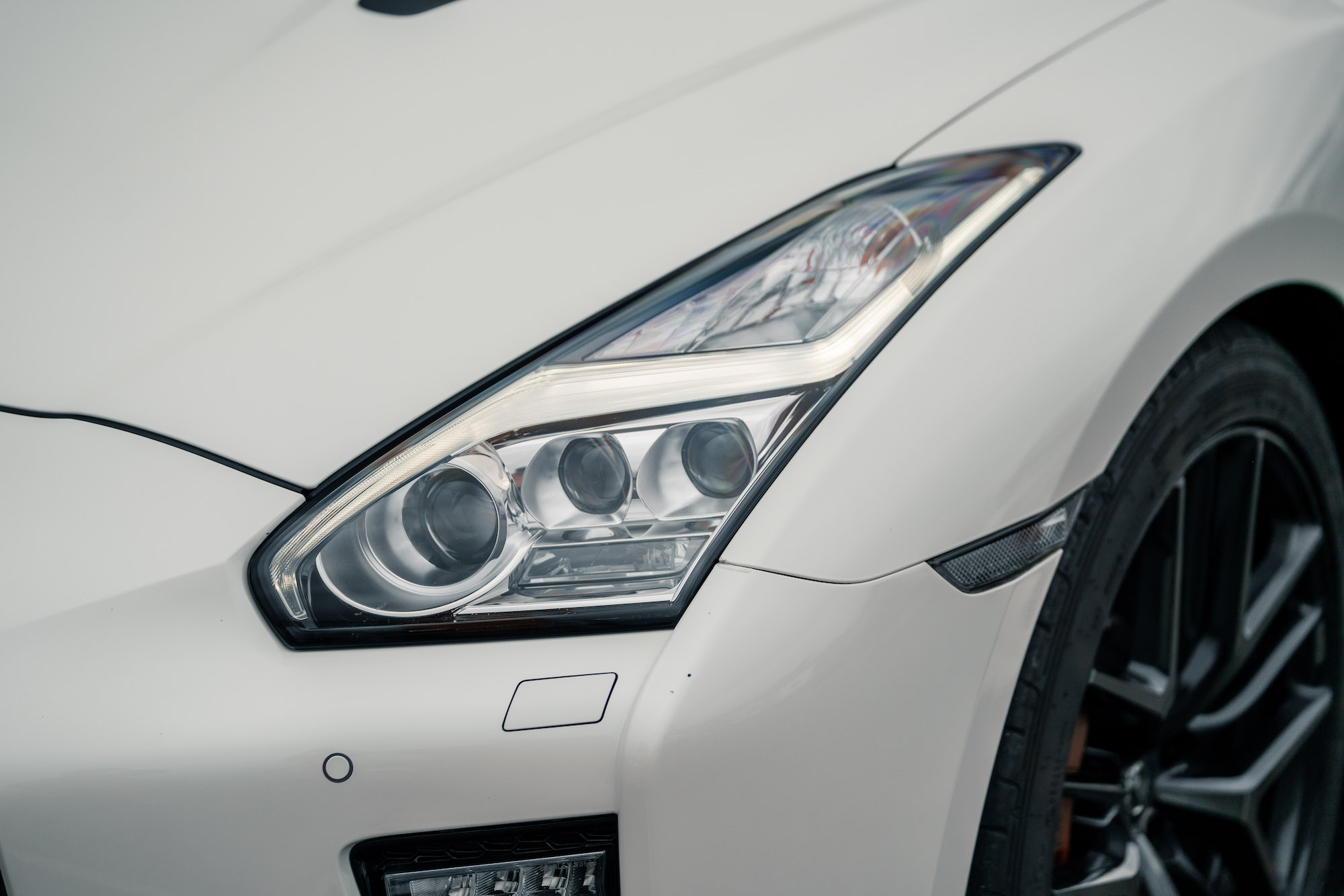 2017 NISSAN (R35) GT-R