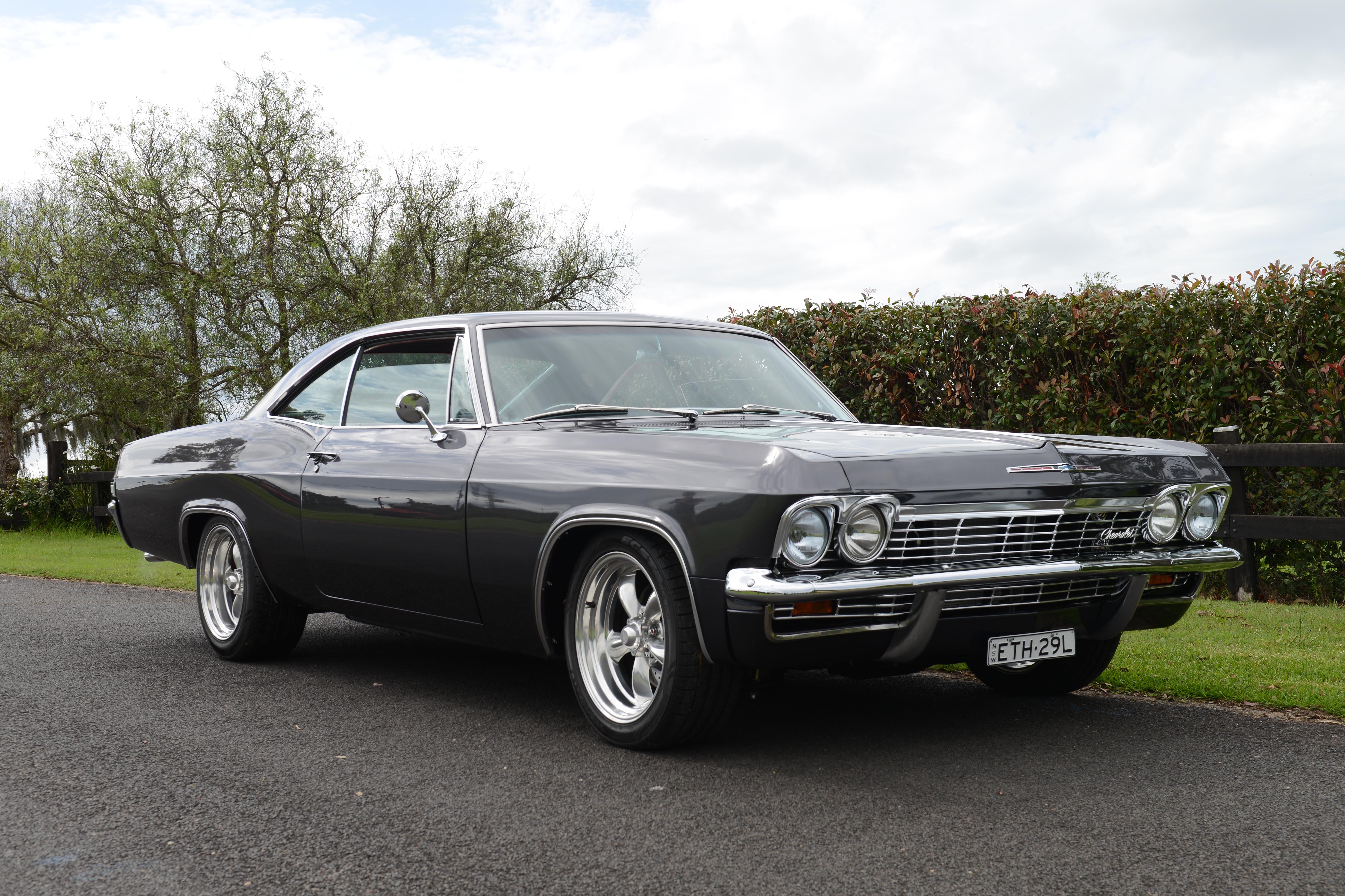 Chevrolet Impala Del 65 Various Design | ids-deutschland.de