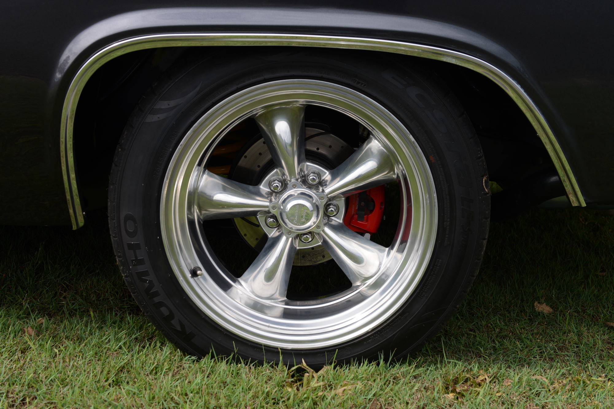 1965 CHEVROLET IMPALA - RESTOMOD