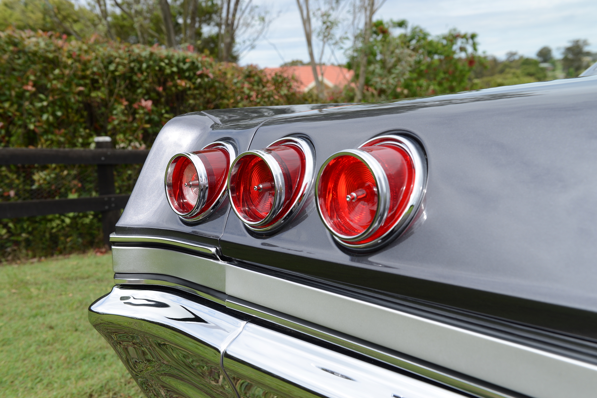 1965 CHEVROLET IMPALA - RESTOMOD