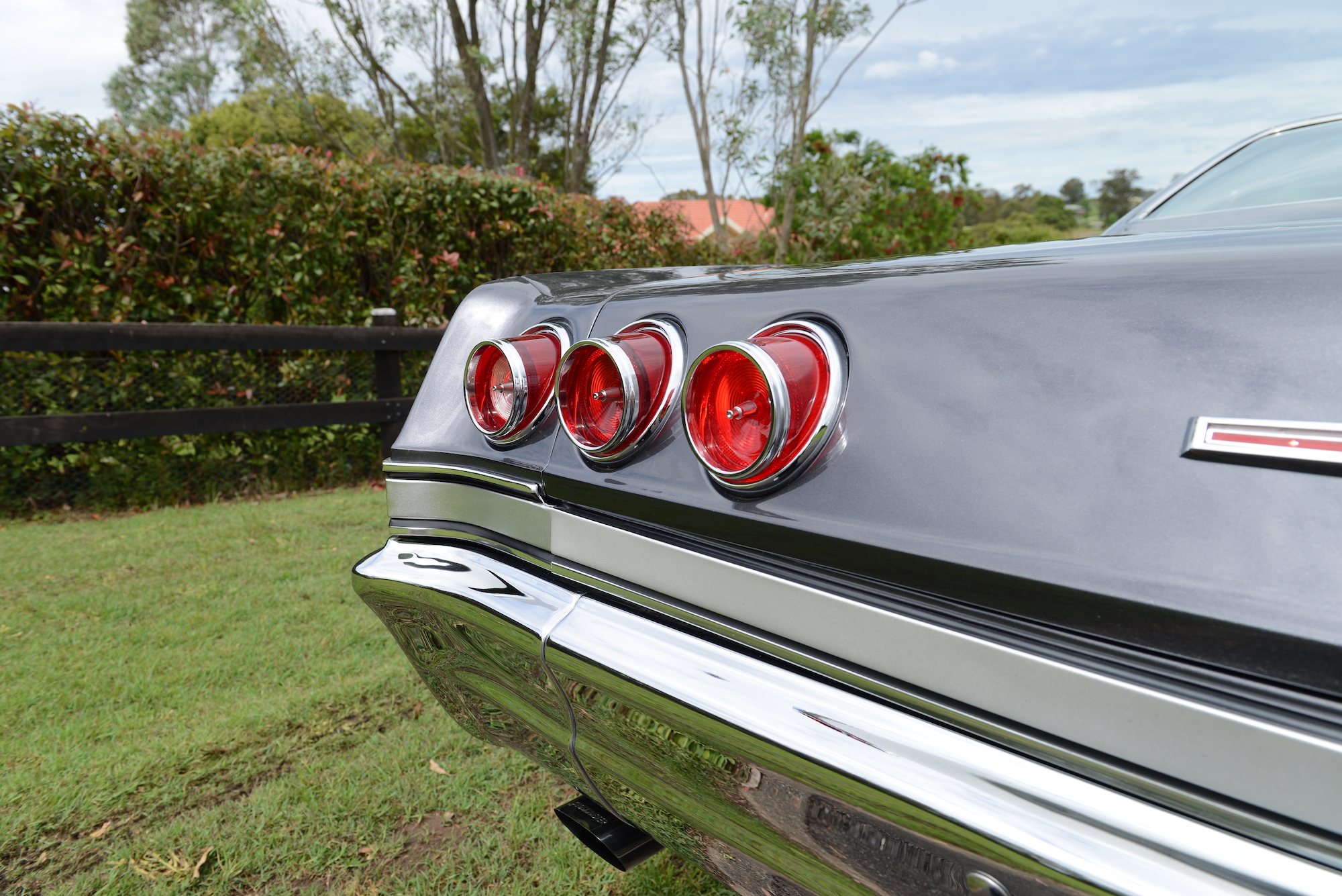1965 CHEVROLET IMPALA - RESTOMOD
