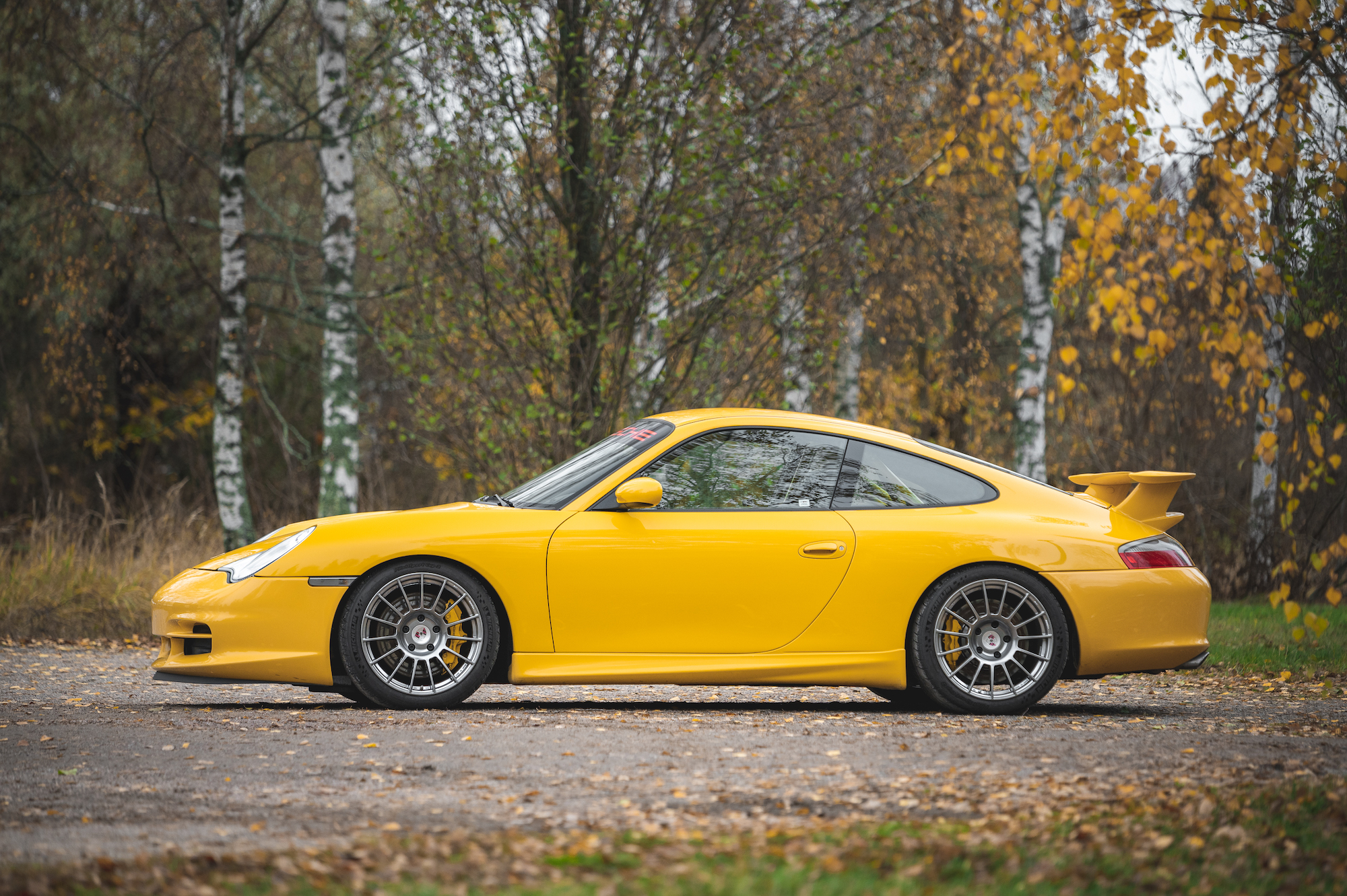 2004 PORSCHE 911 (996.2) GT3