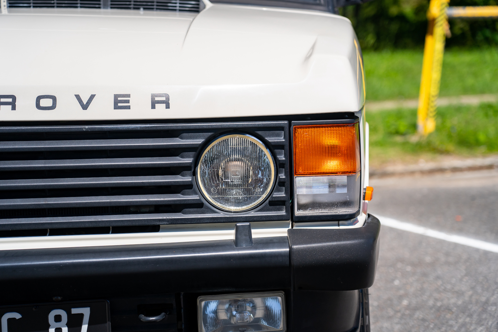 1987 RANGE ROVER CLASSIC HIGHLINE