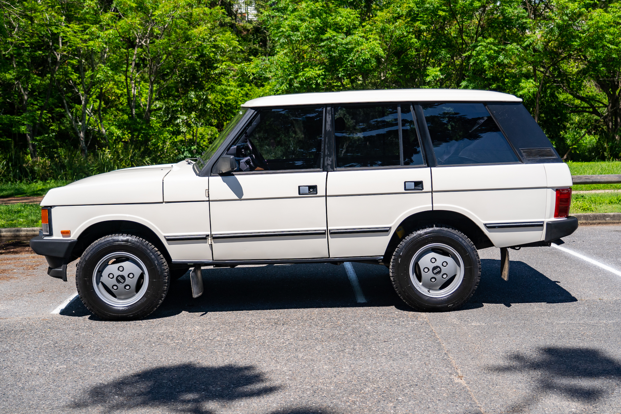 1987 RANGE ROVER CLASSIC HIGHLINE