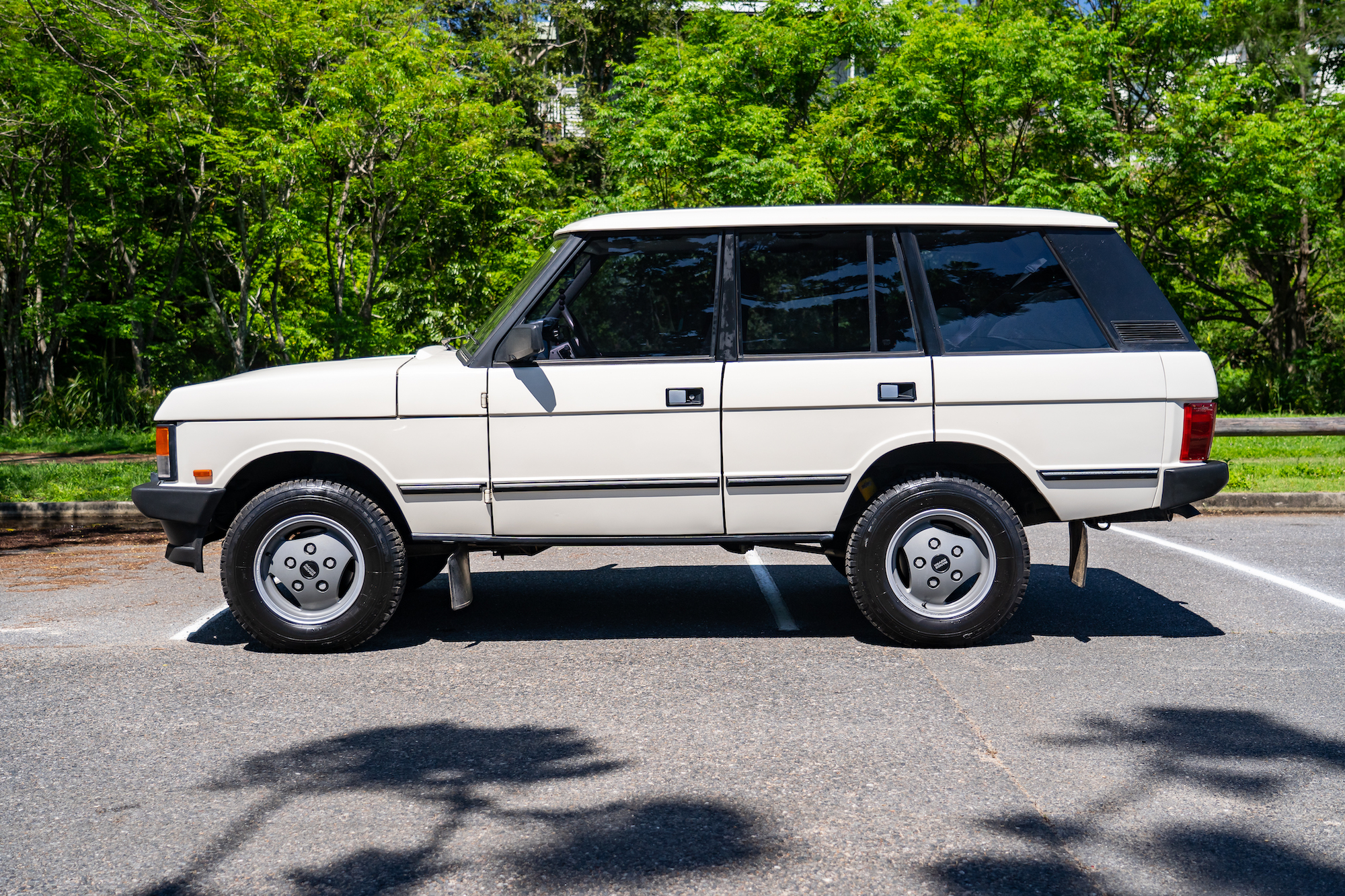 1987 RANGE ROVER CLASSIC HIGHLINE