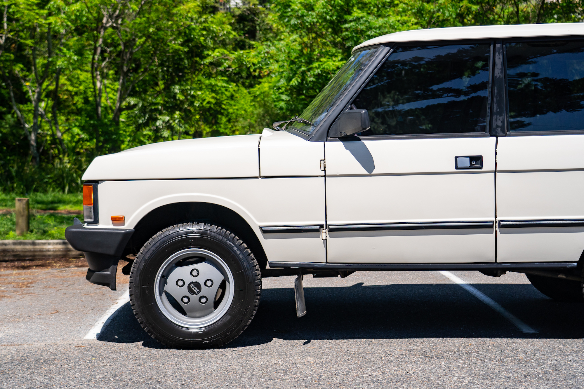 1987 RANGE ROVER CLASSIC HIGHLINE