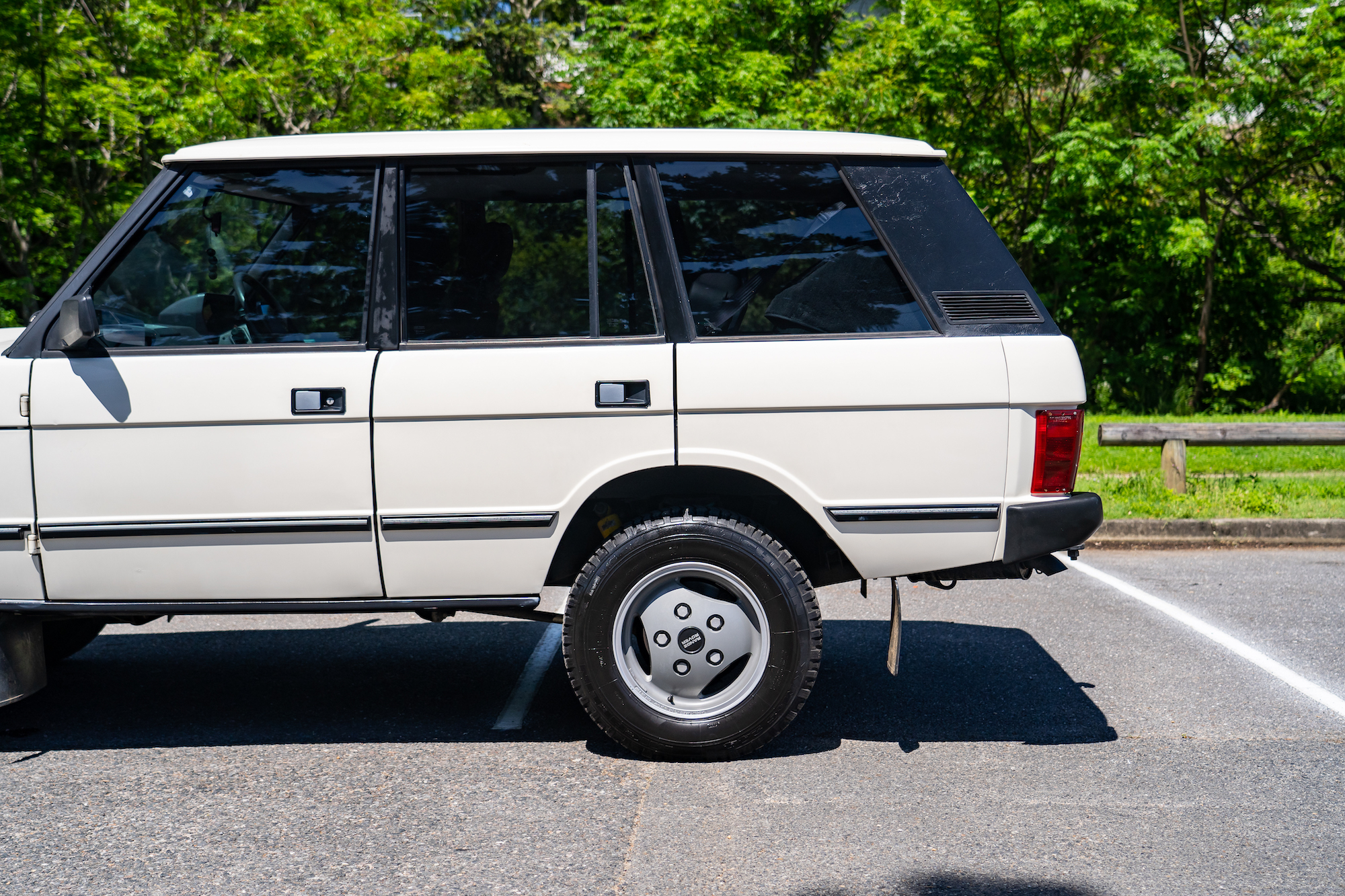 1987 RANGE ROVER CLASSIC HIGHLINE