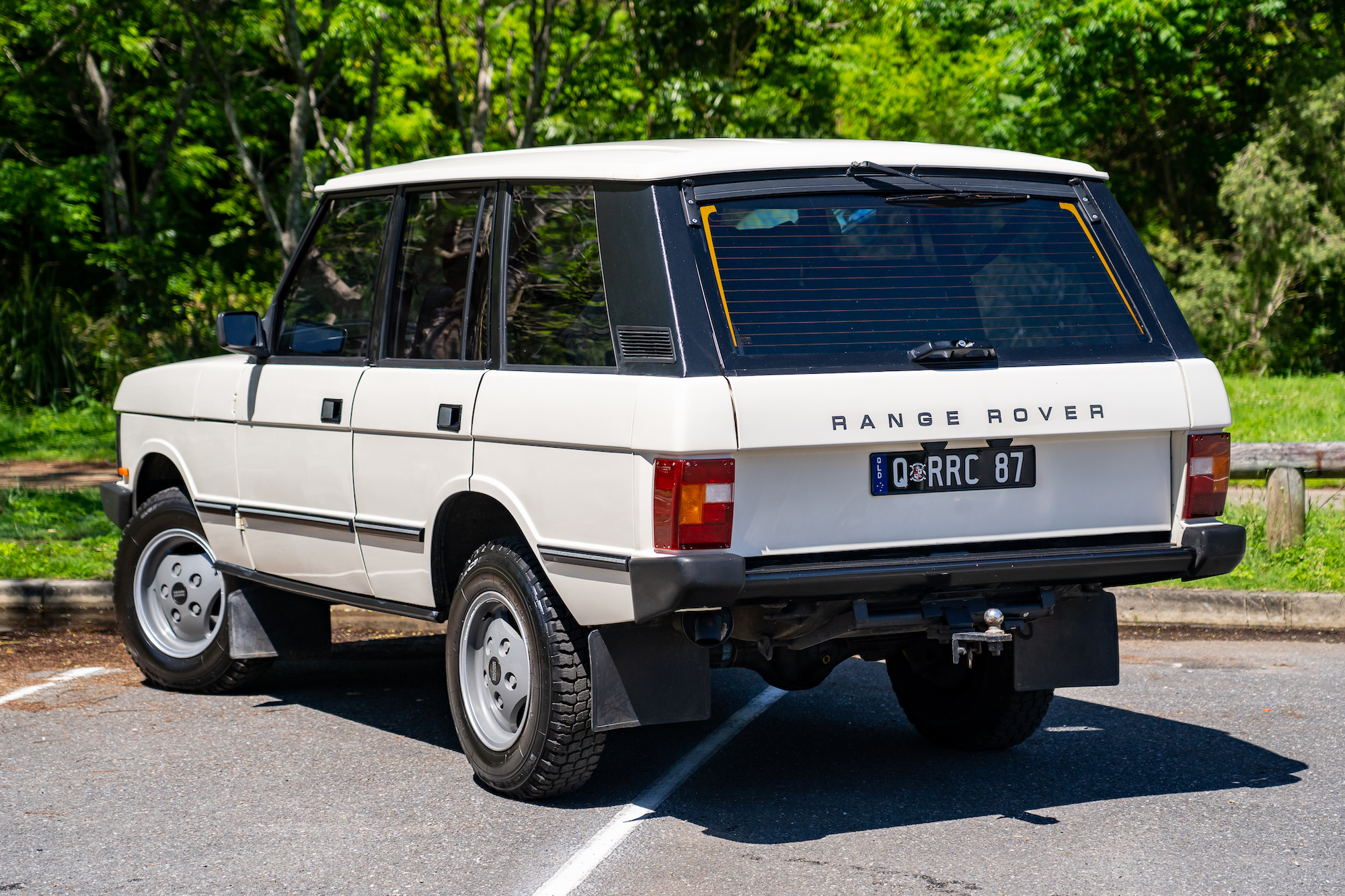 1987 RANGE ROVER CLASSIC HIGHLINE
