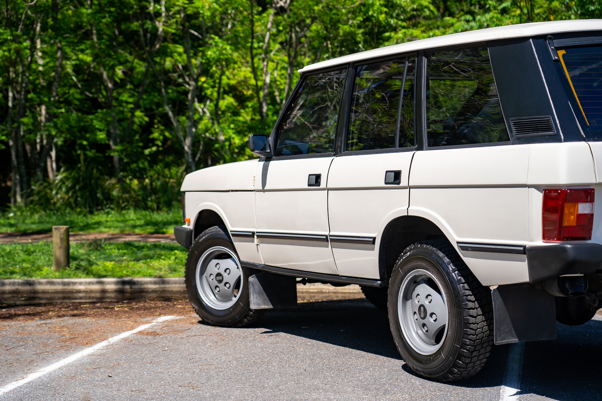 1987 RANGE ROVER CLASSIC HIGHLINE