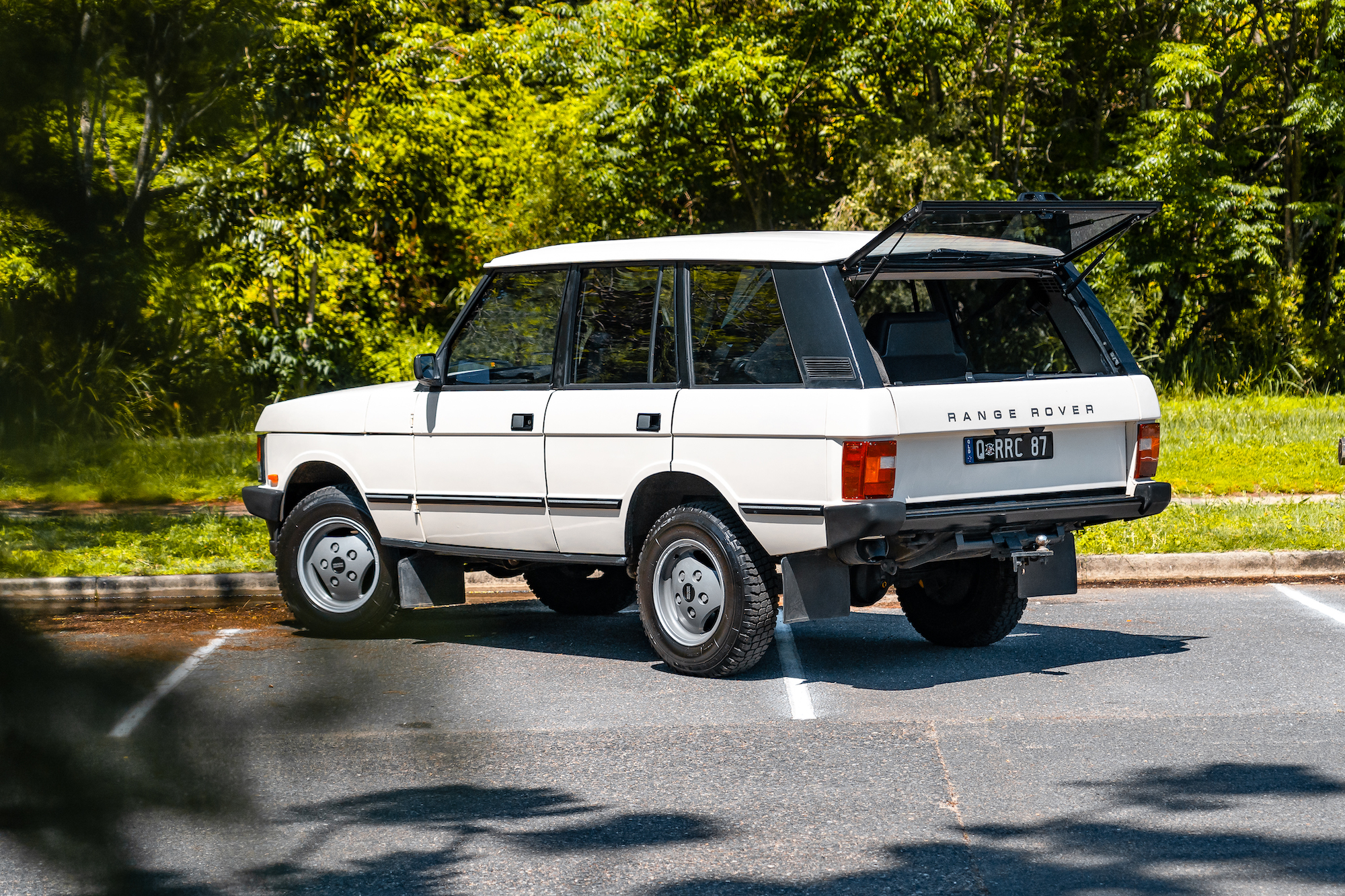 1987 RANGE ROVER CLASSIC HIGHLINE