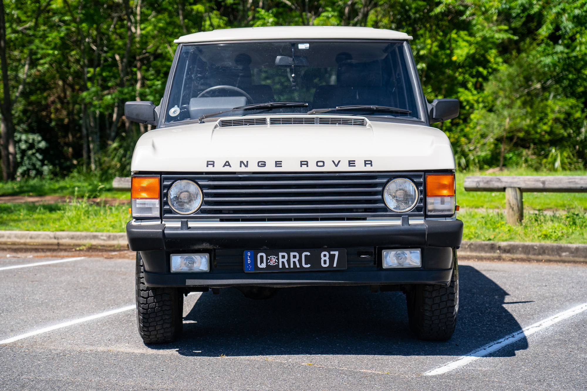 1987 RANGE ROVER CLASSIC HIGHLINE