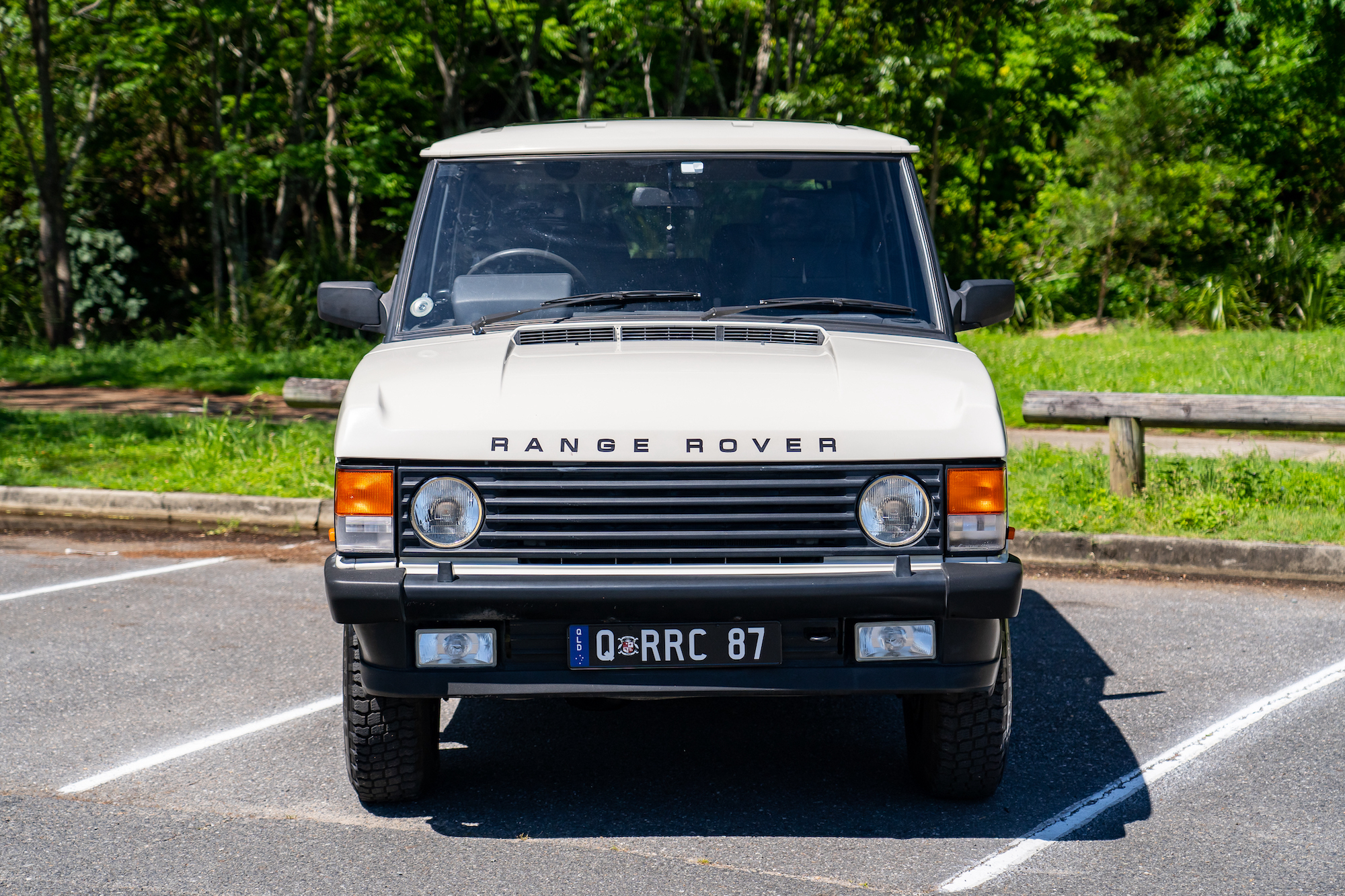 1987 RANGE ROVER CLASSIC HIGHLINE