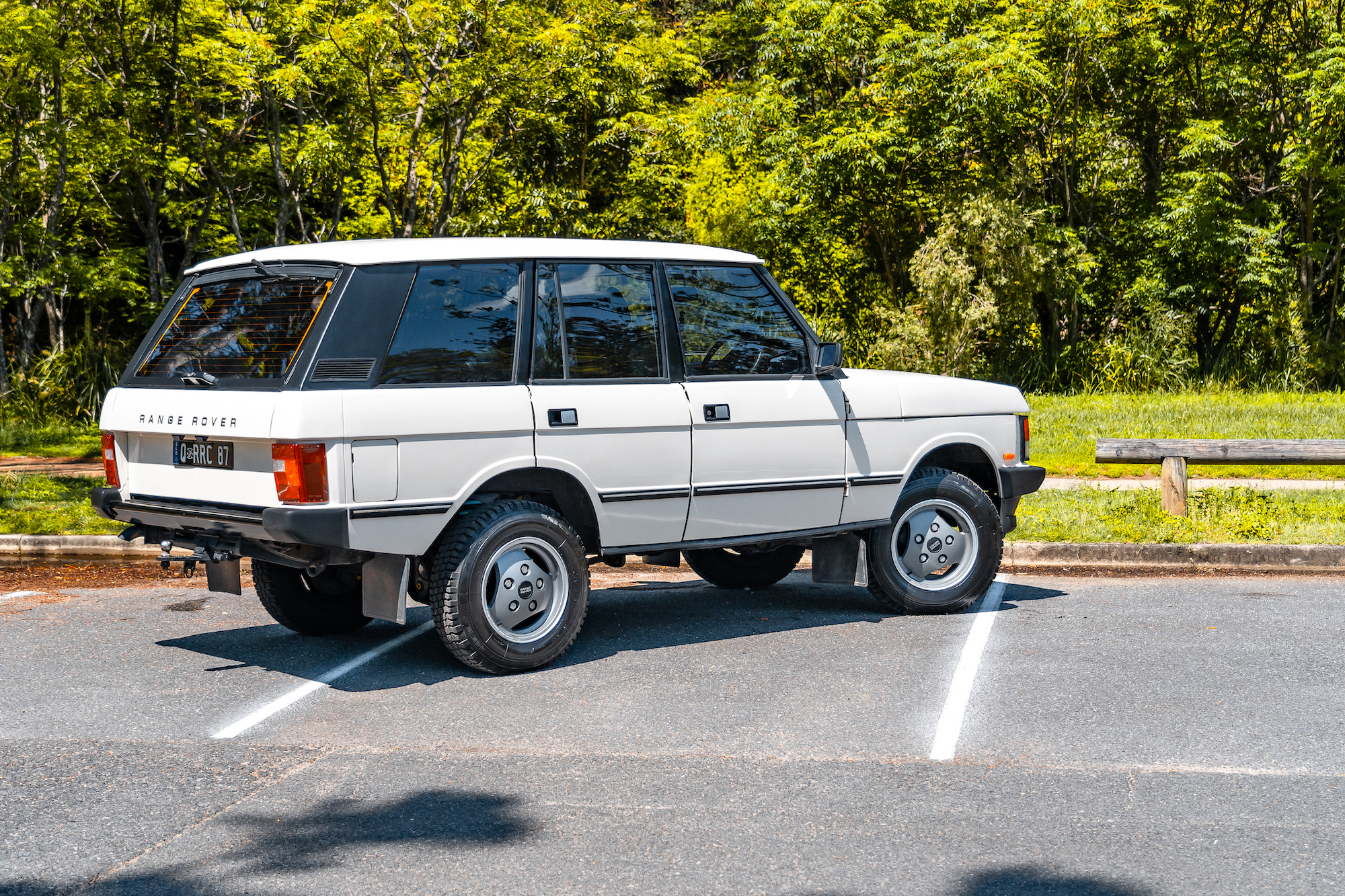 1987 RANGE ROVER CLASSIC HIGHLINE