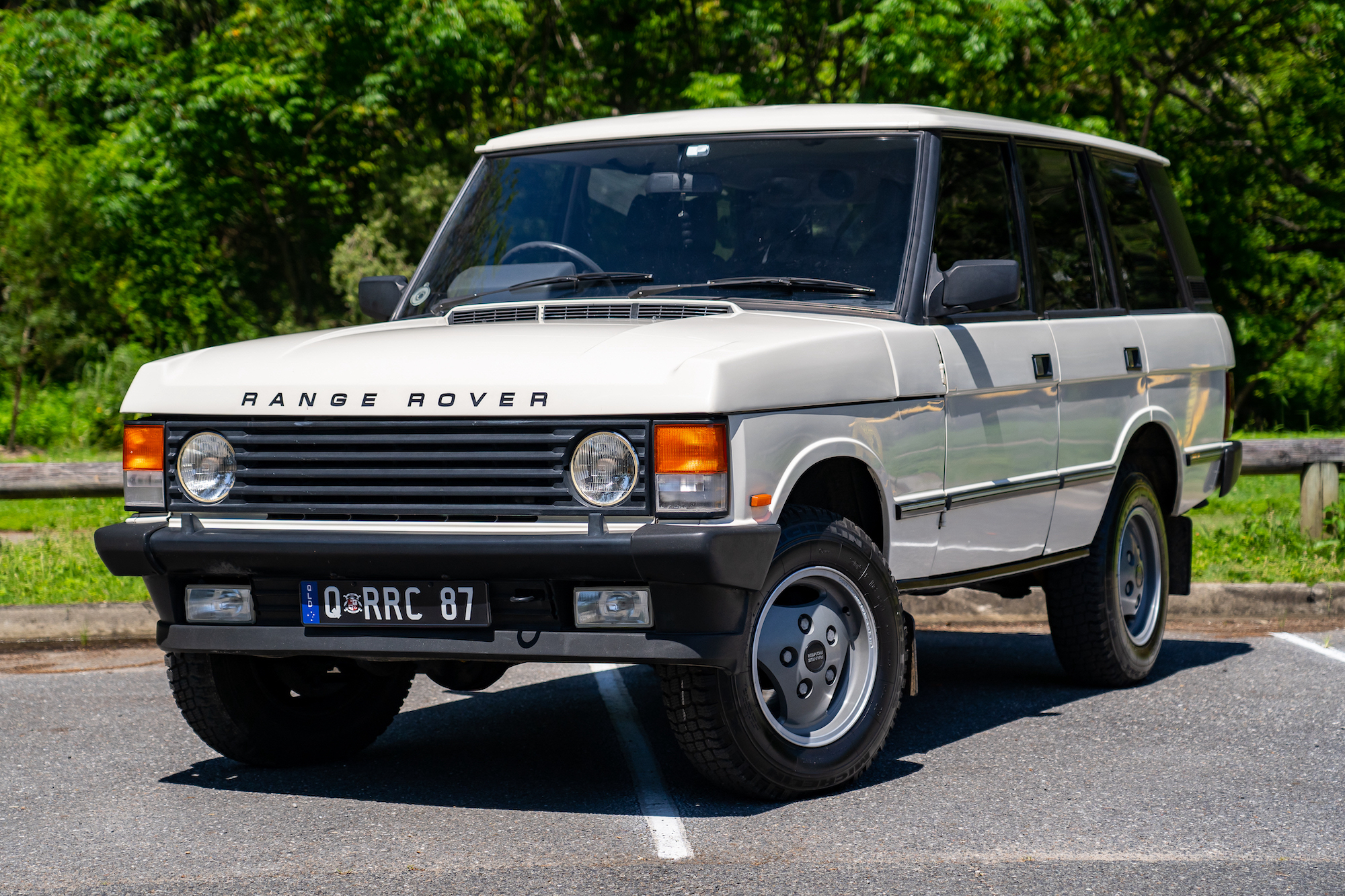 1987 RANGE ROVER CLASSIC HIGHLINE