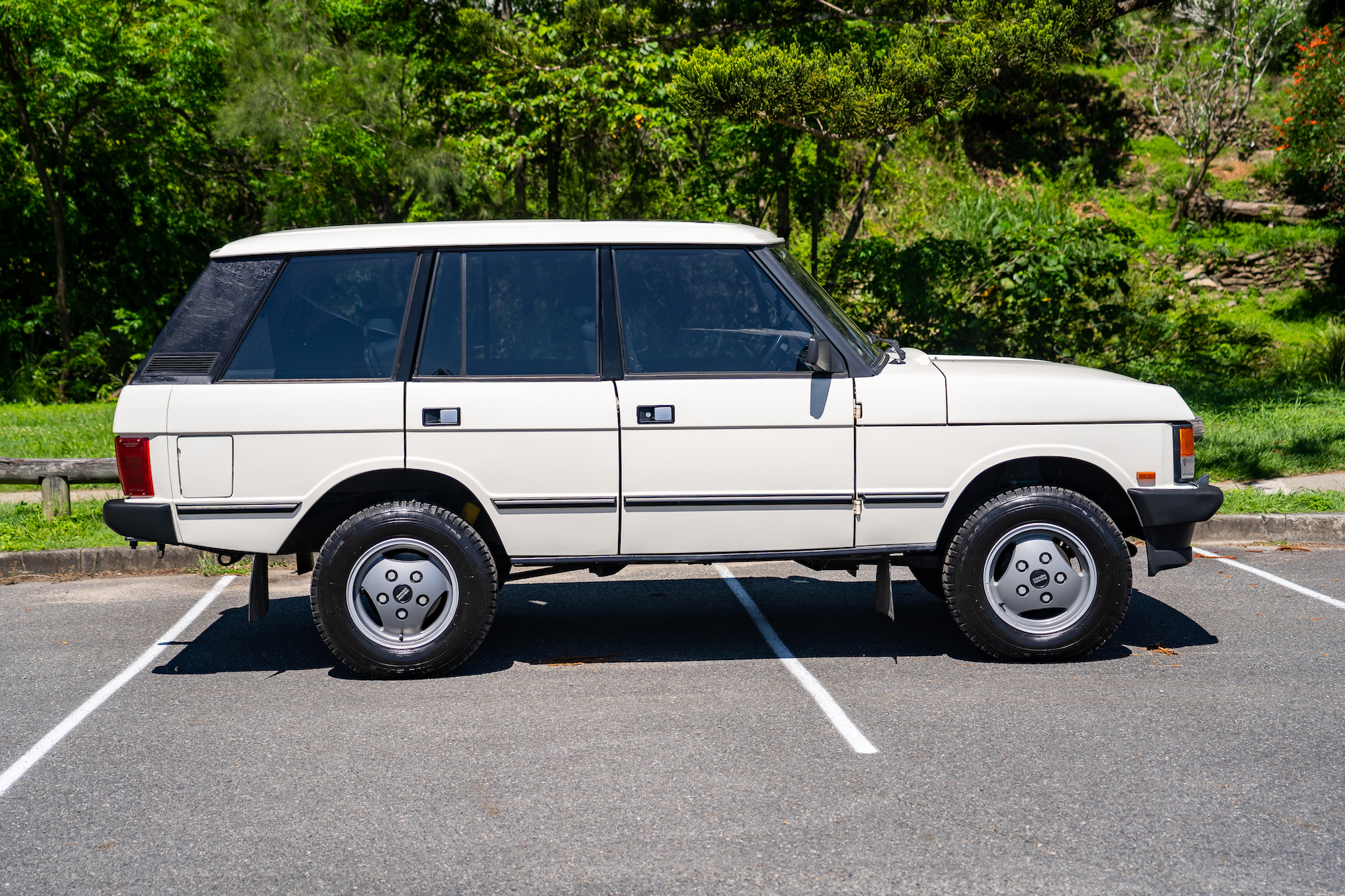 1987 RANGE ROVER CLASSIC HIGHLINE