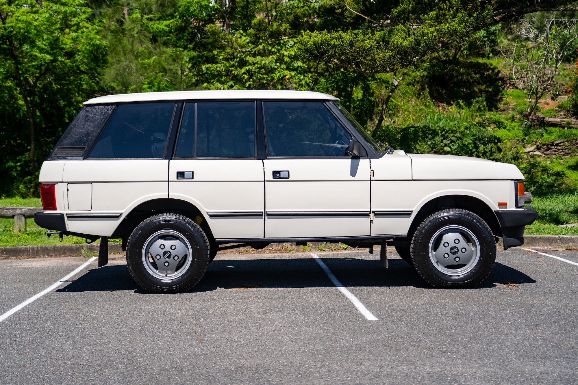 1987 RANGE ROVER CLASSIC HIGHLINE