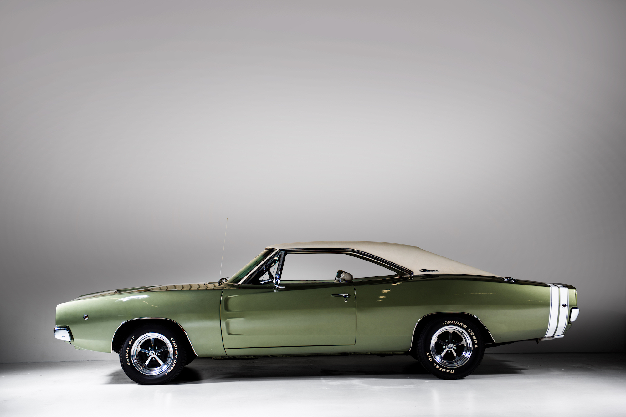 1968 DODGE CHARGER R/T for sale by auction in Halmstad, Sweden