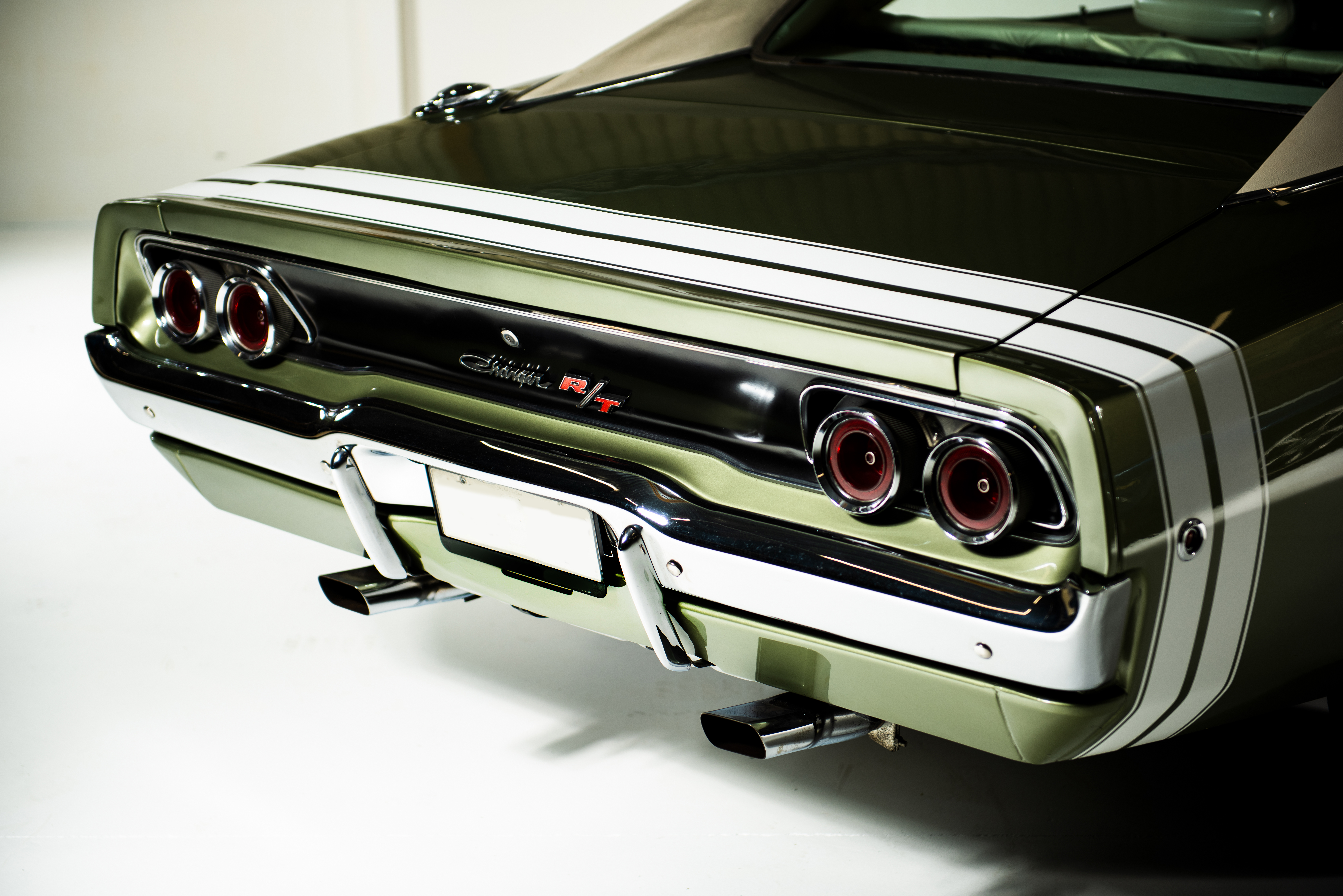 1968 DODGE CHARGER R/T for sale by auction in Halmstad, Sweden