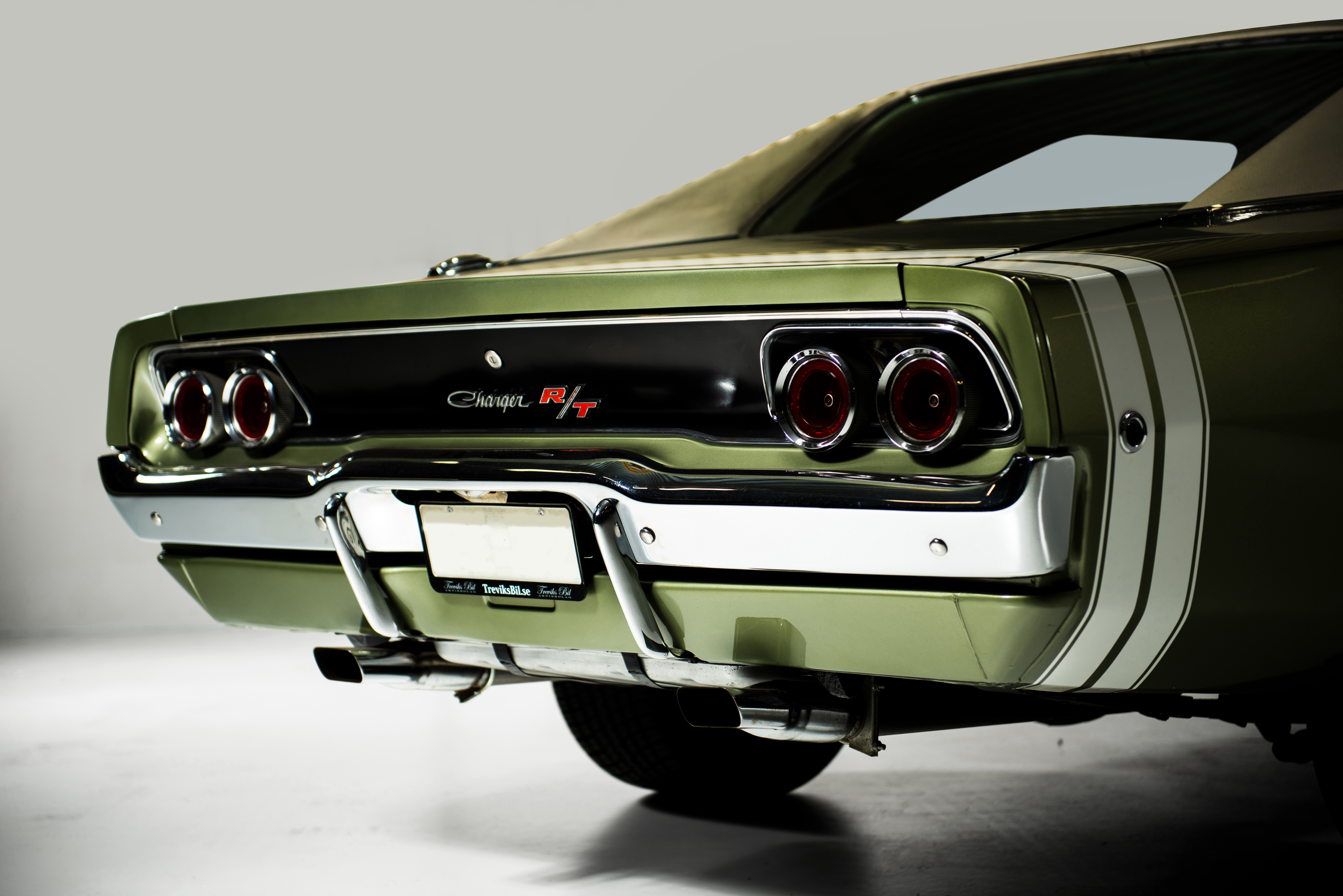 1968 DODGE CHARGER R/T for sale by auction in Halmstad, Sweden