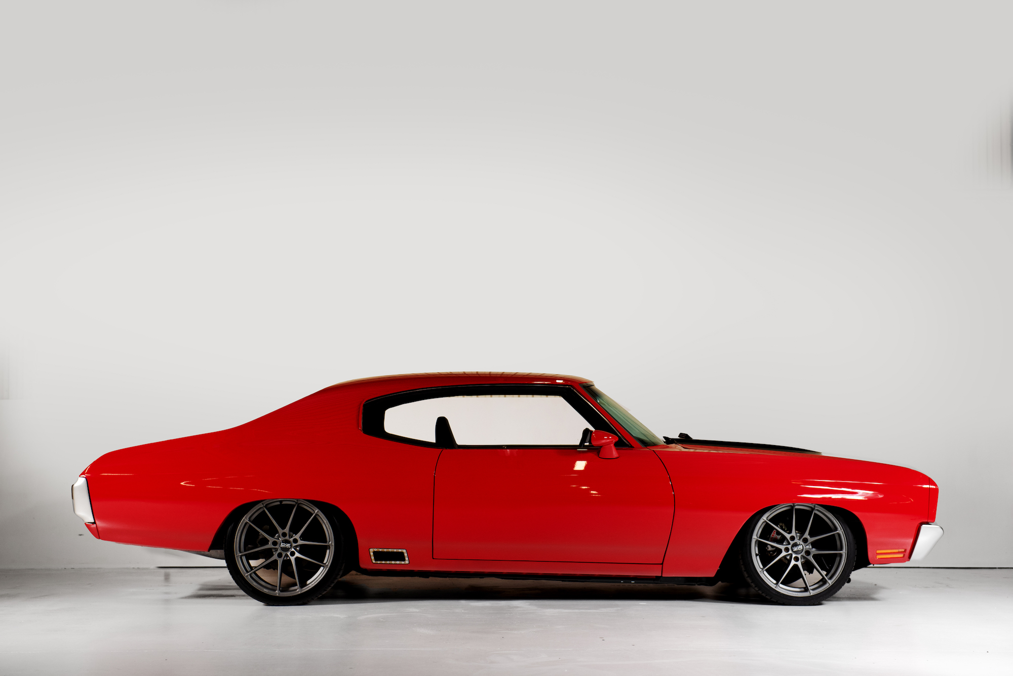 1970 CHEVROLET CHEVELLE - RESTOMOD