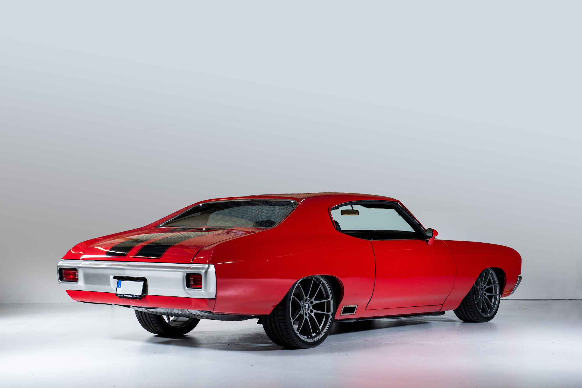 1970 CHEVROLET CHEVELLE - RESTOMOD