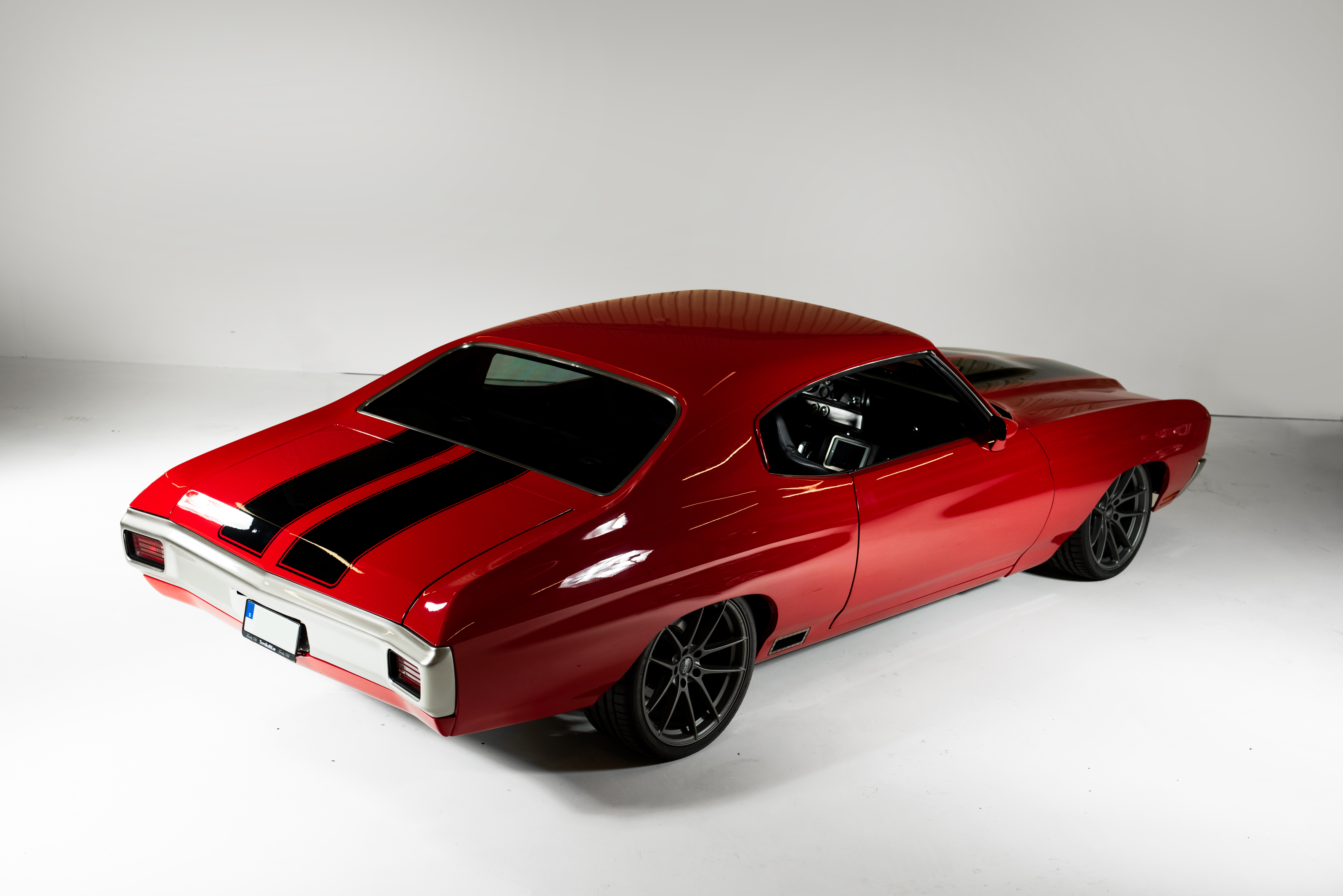 1970 CHEVROLET CHEVELLE - RESTOMOD