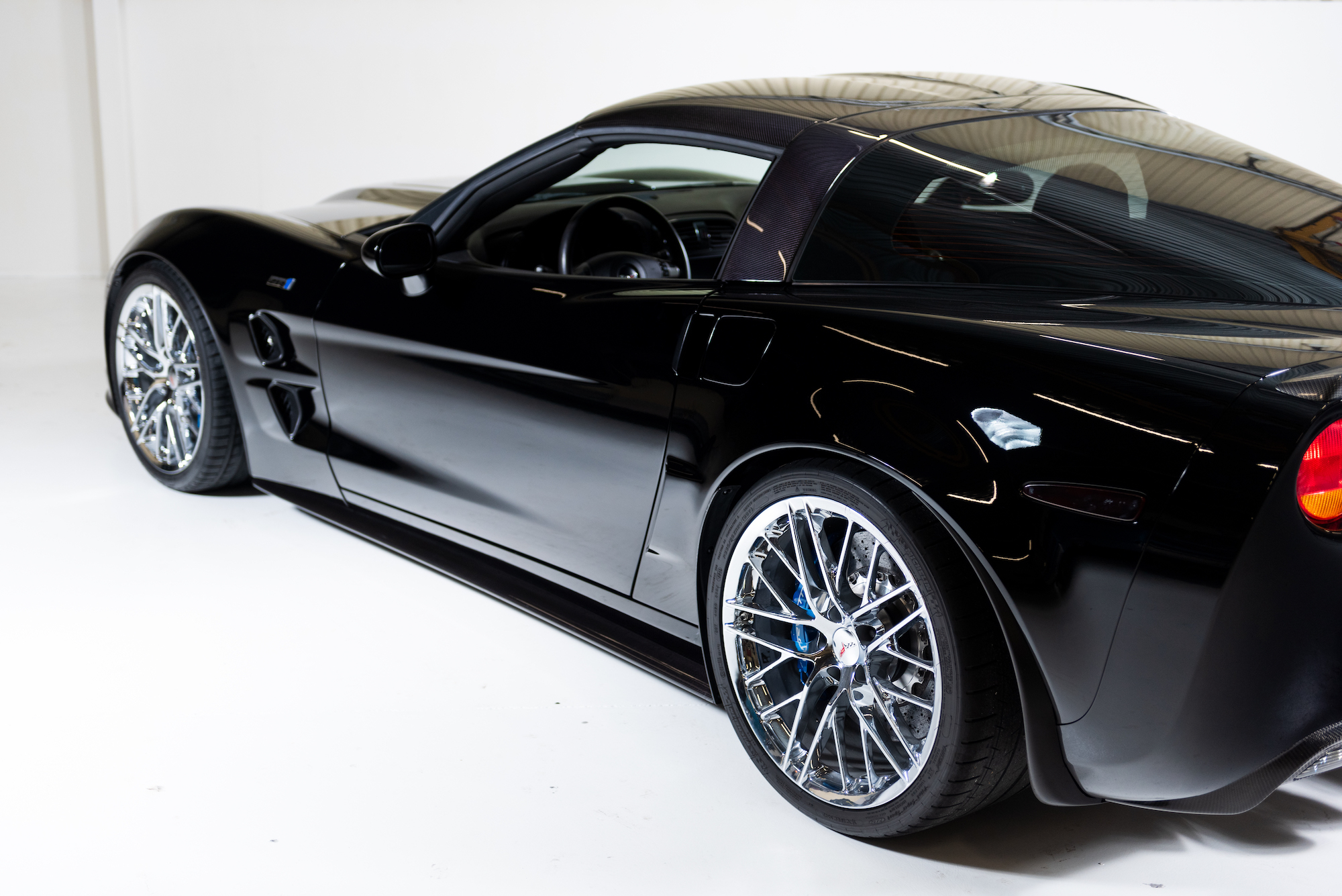 2009 CHEVROLET CORVETTE (C6) ZR1