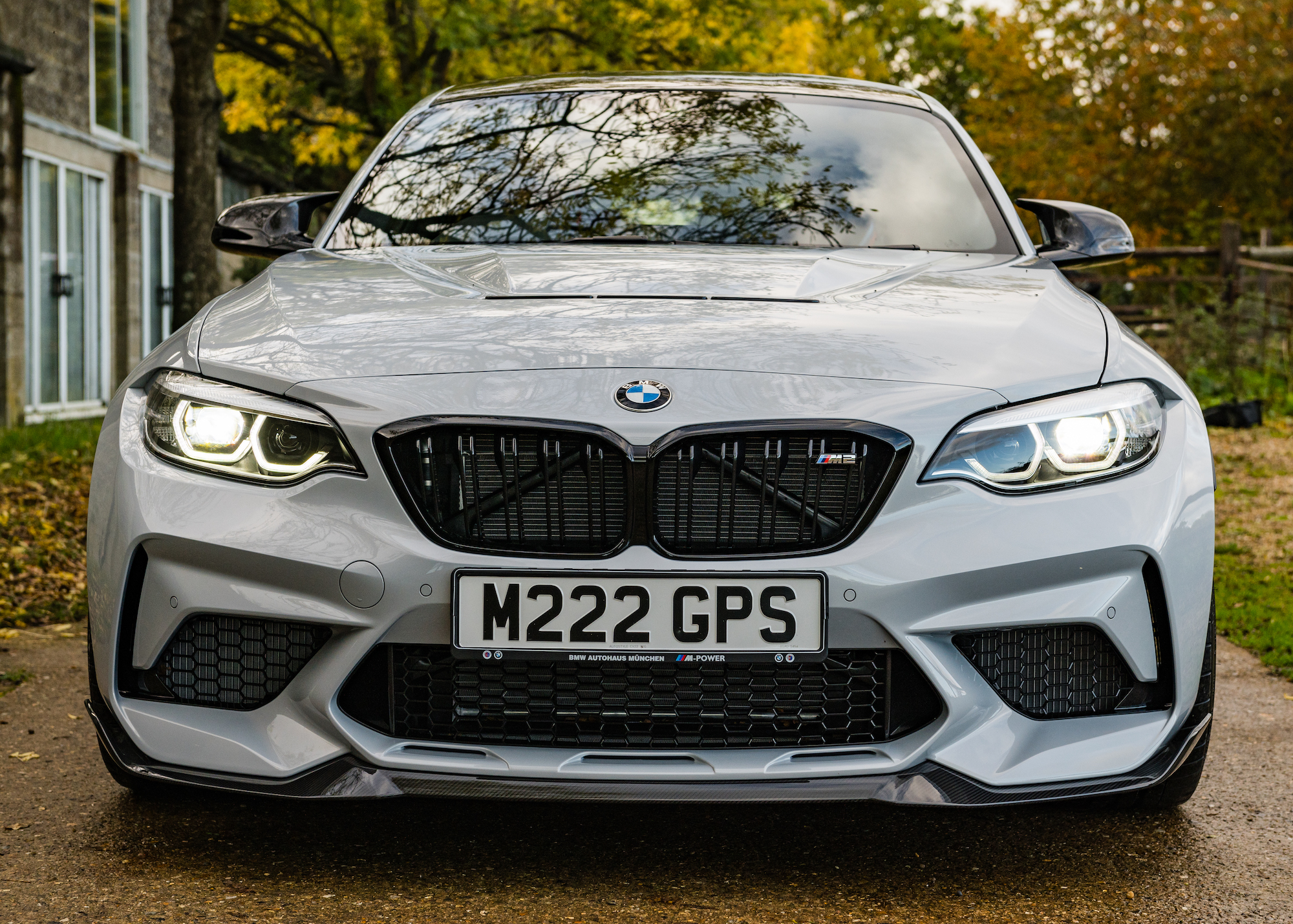 2020 BMW M2 CS - 149 MILES