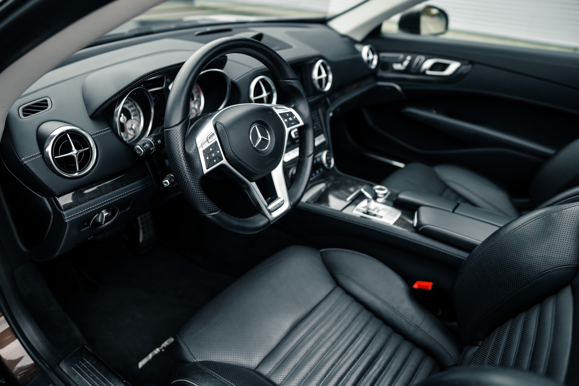 2015 MERCEDES-BENZ (R231) SL400 AMG SPORT