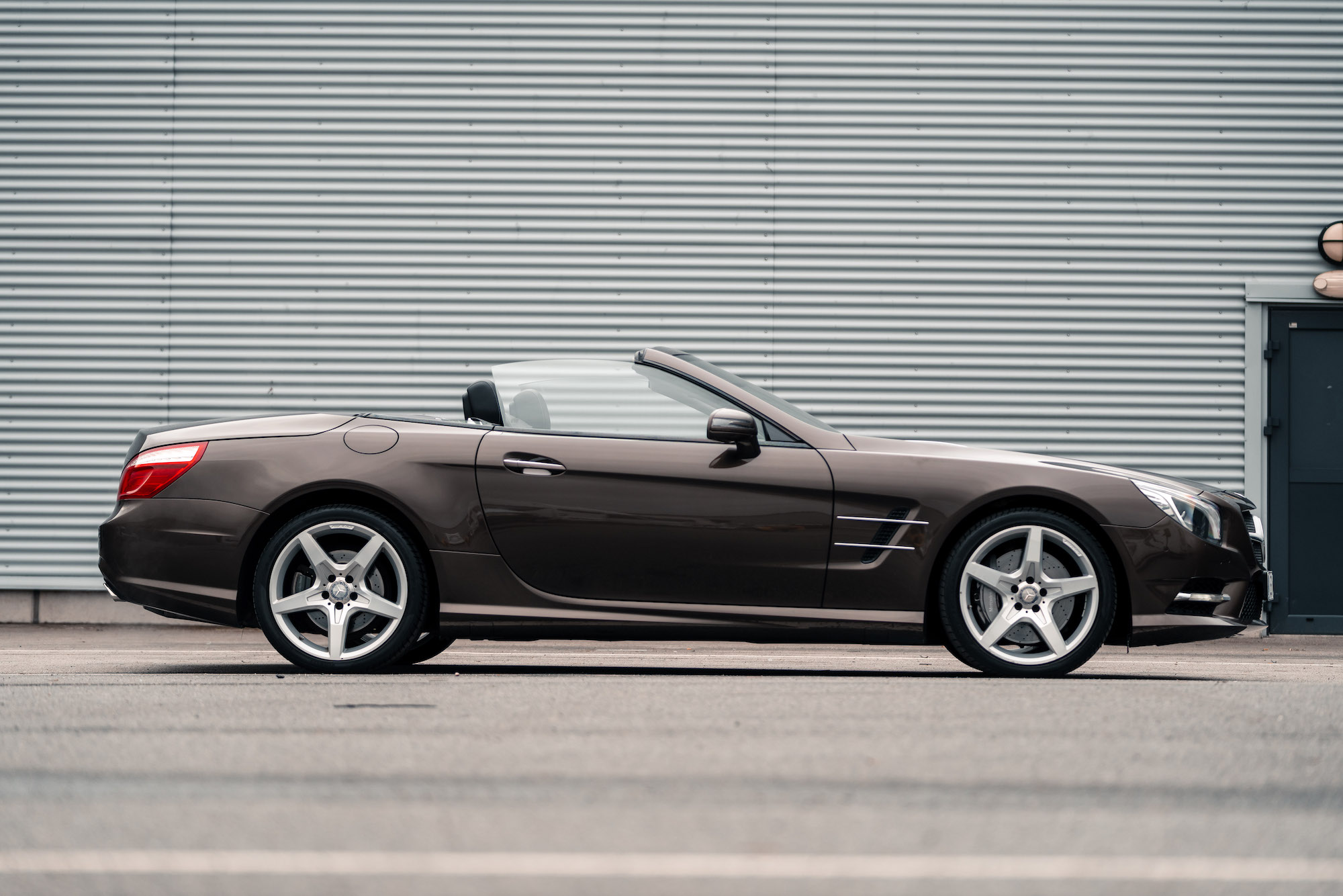 2015 MERCEDES-BENZ (R231) SL400 AMG SPORT