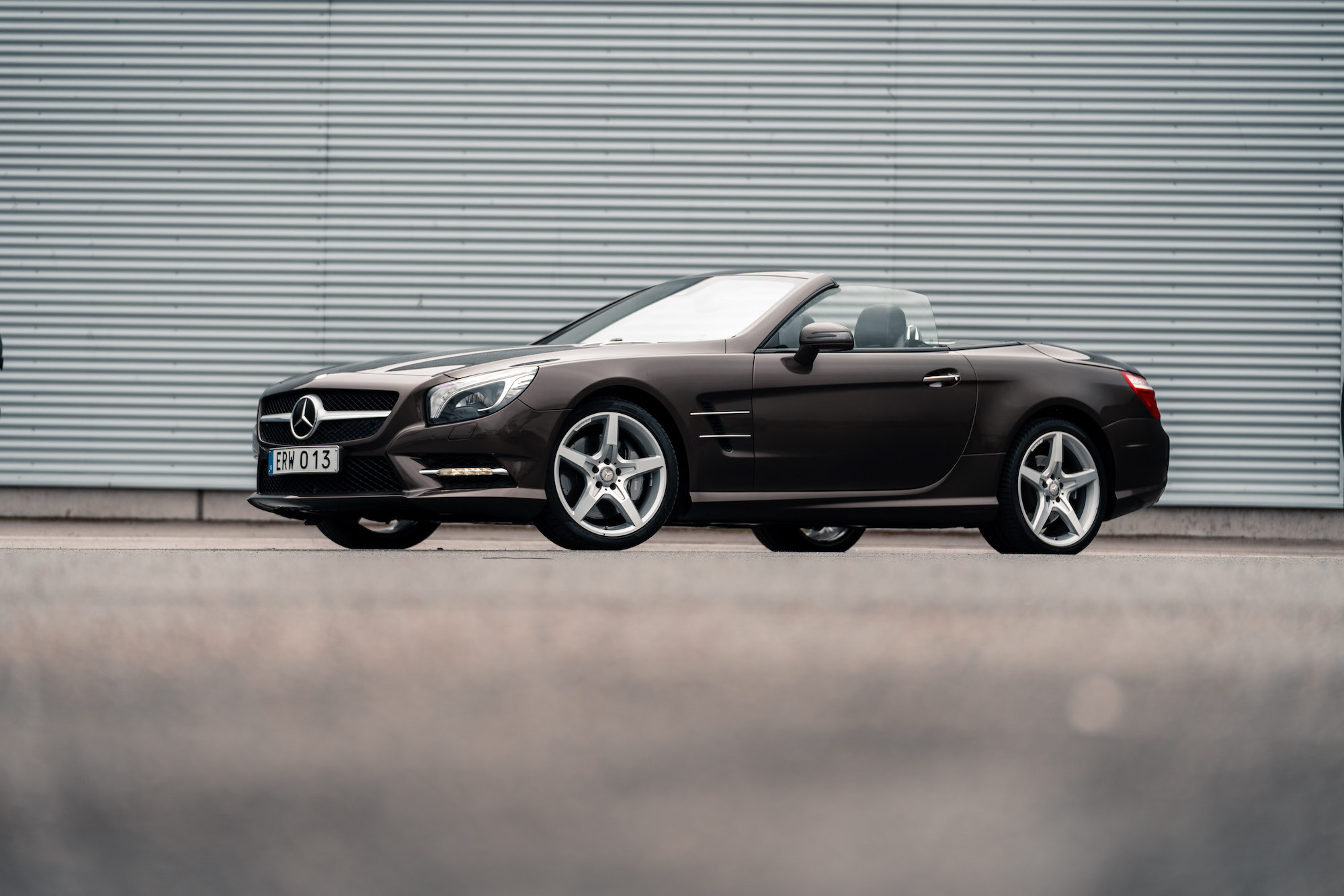 2015 MERCEDES-BENZ (R231) SL400 AMG SPORT