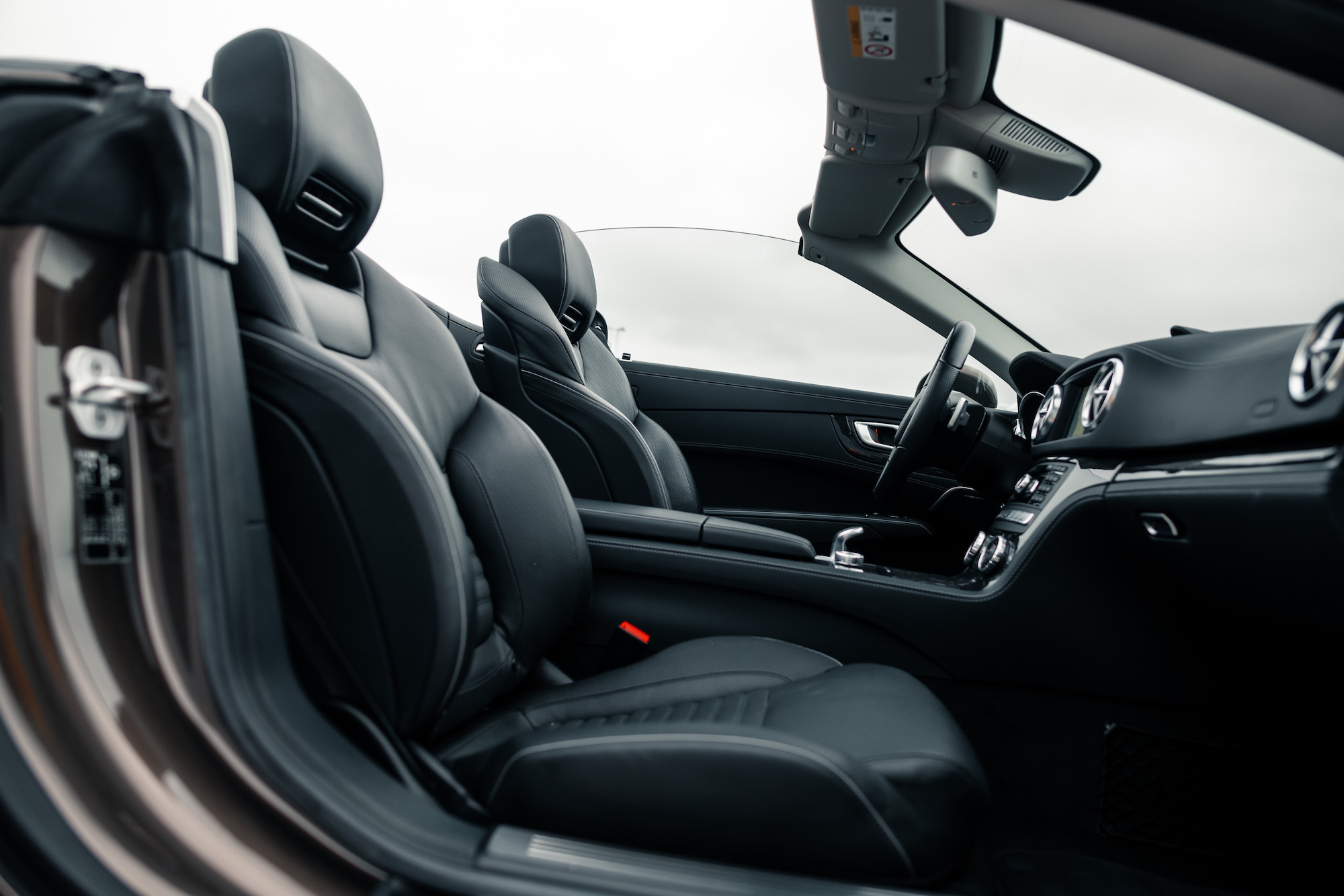 2015 MERCEDES-BENZ (R231) SL400 AMG SPORT