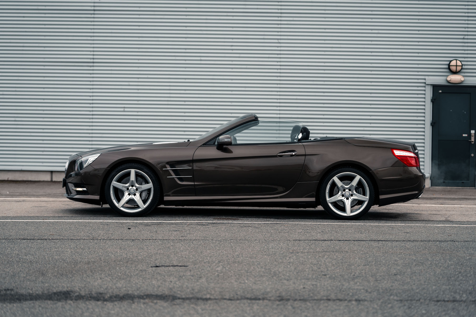 2015 MERCEDES-BENZ (R231) SL400 AMG SPORT