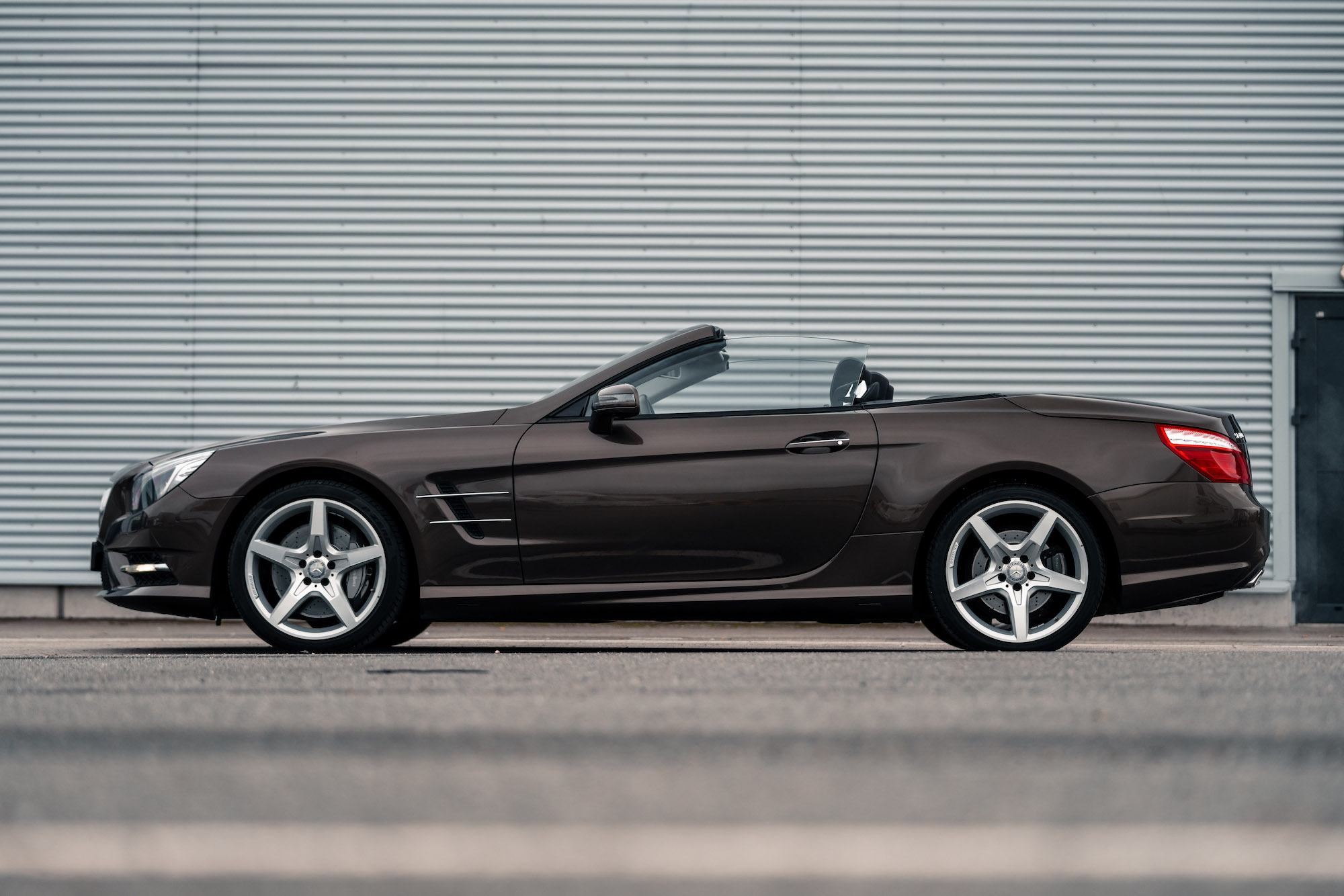 2015 MERCEDES-BENZ (R231) SL400 AMG SPORT