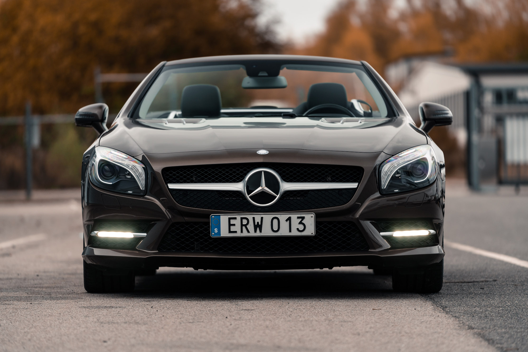 2015 MERCEDES-BENZ (R231) SL400 AMG SPORT
