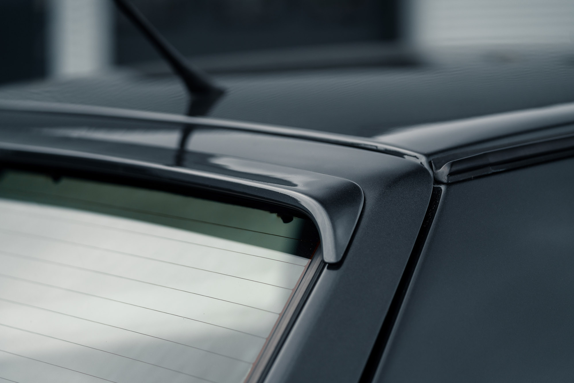 1989 VOLKSWAGEN GOLF (MK2) RALLYE 'G60'