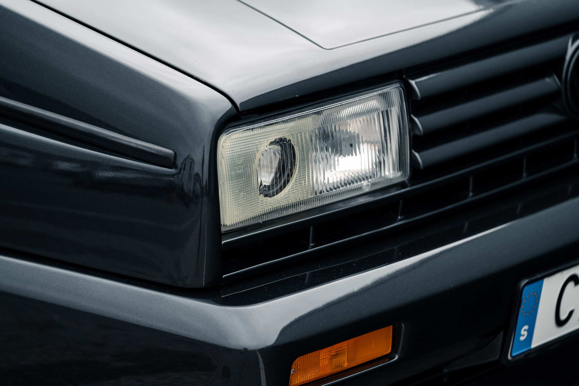 1989 VOLKSWAGEN GOLF (MK2) RALLYE 'G60'