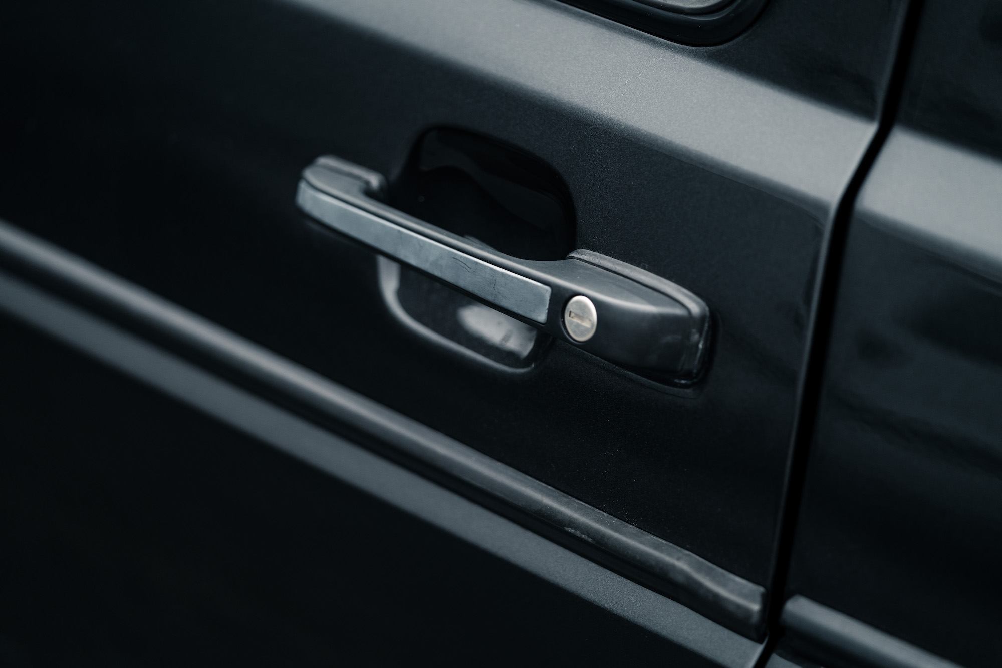 1989 VOLKSWAGEN GOLF (MK2) RALLYE 'G60'