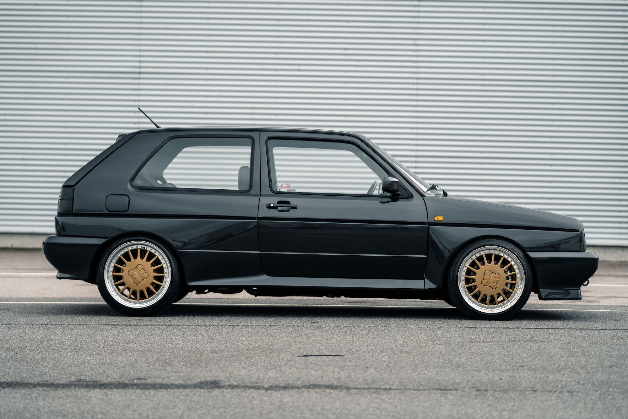 1989 VOLKSWAGEN GOLF (MK2) RALLYE 'G60'