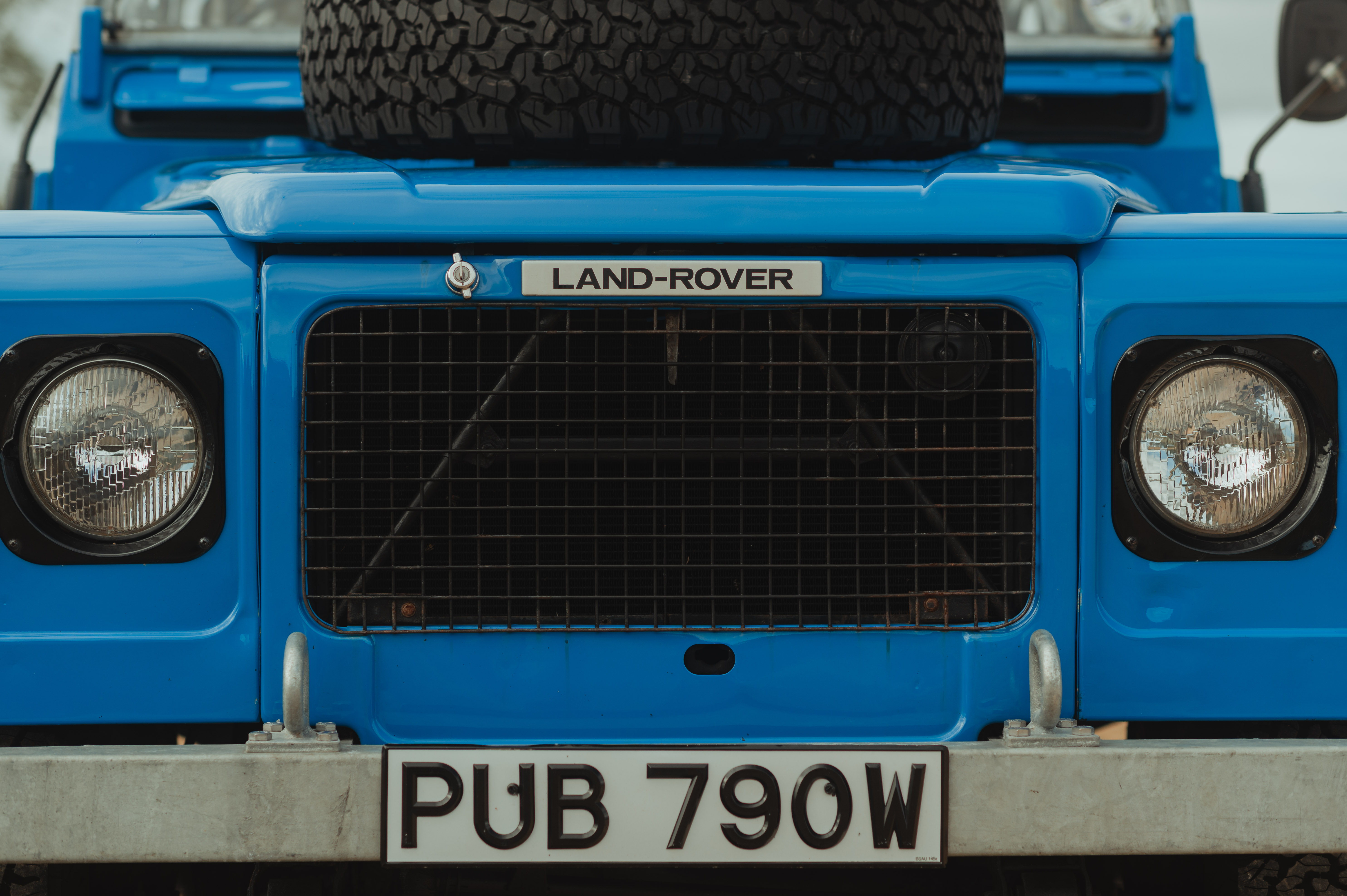 1980 LAND ROVER SERIES III 109" STAGE 1 V8