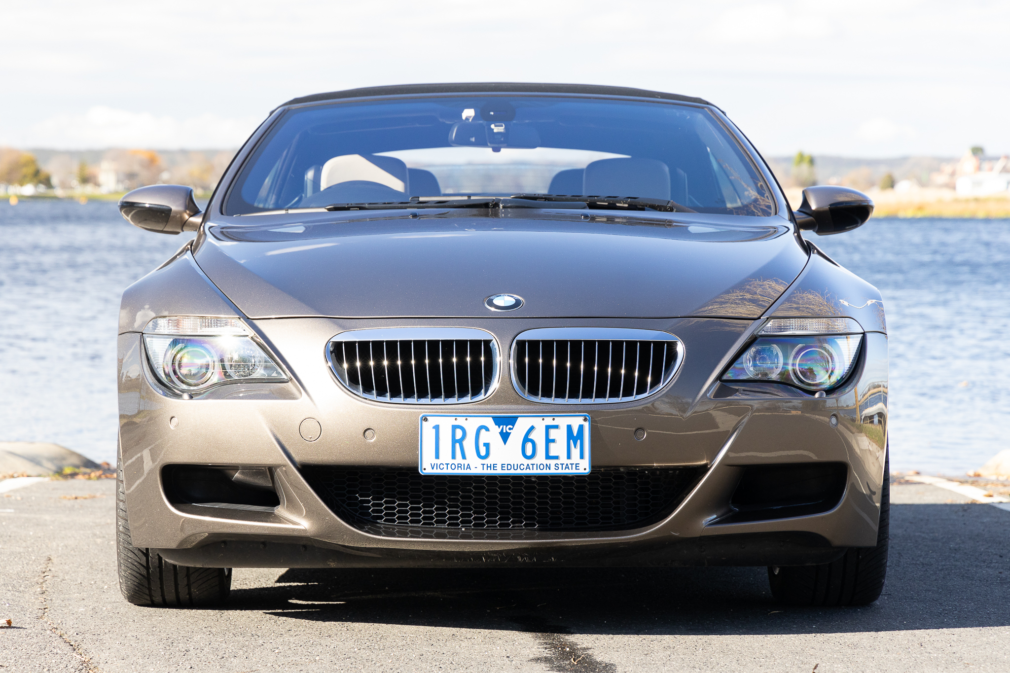 2006 BMW (E64) M6 CONVERTIBLE