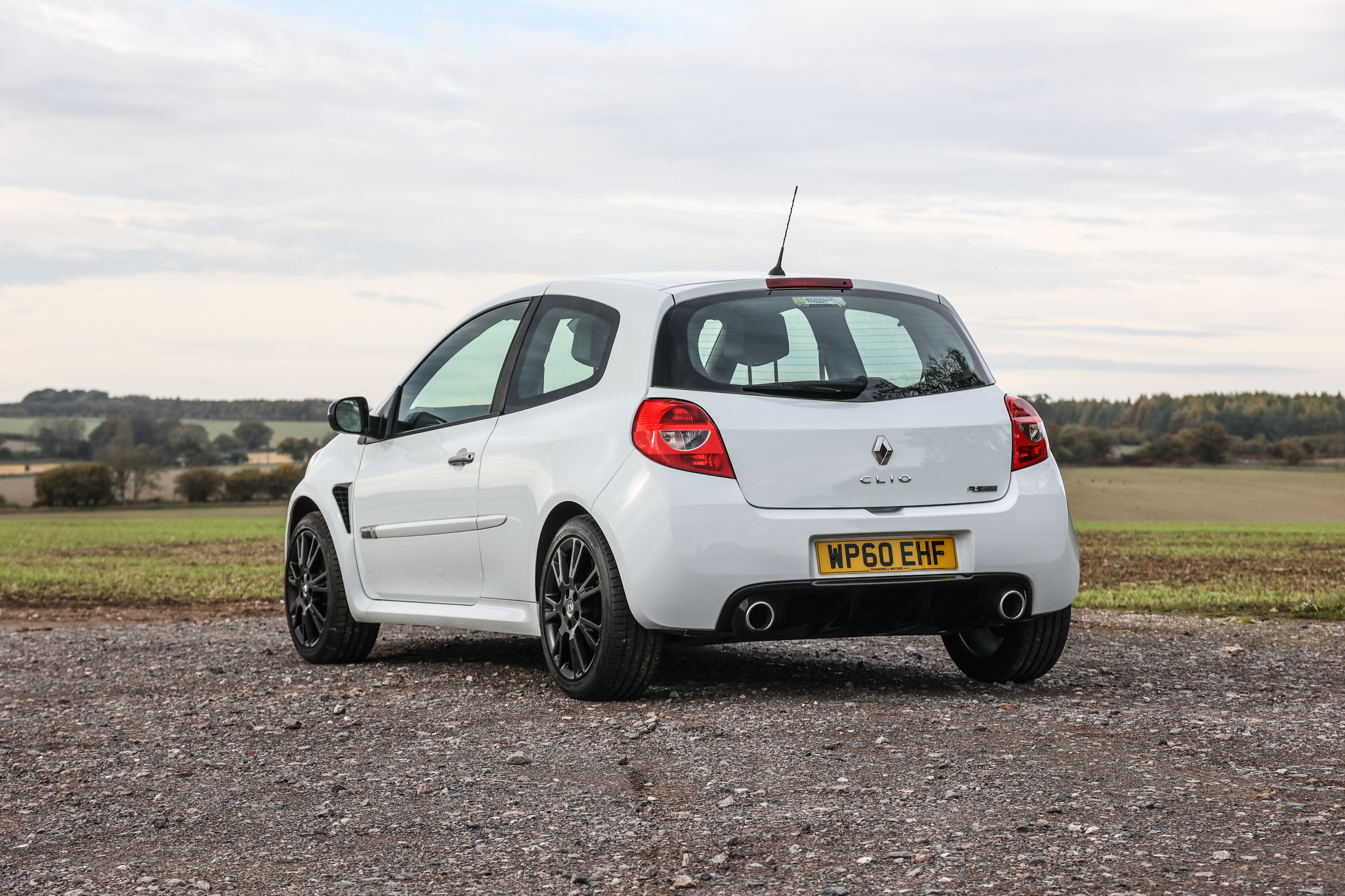 2010 RENAULTSPORT CLIO 200
