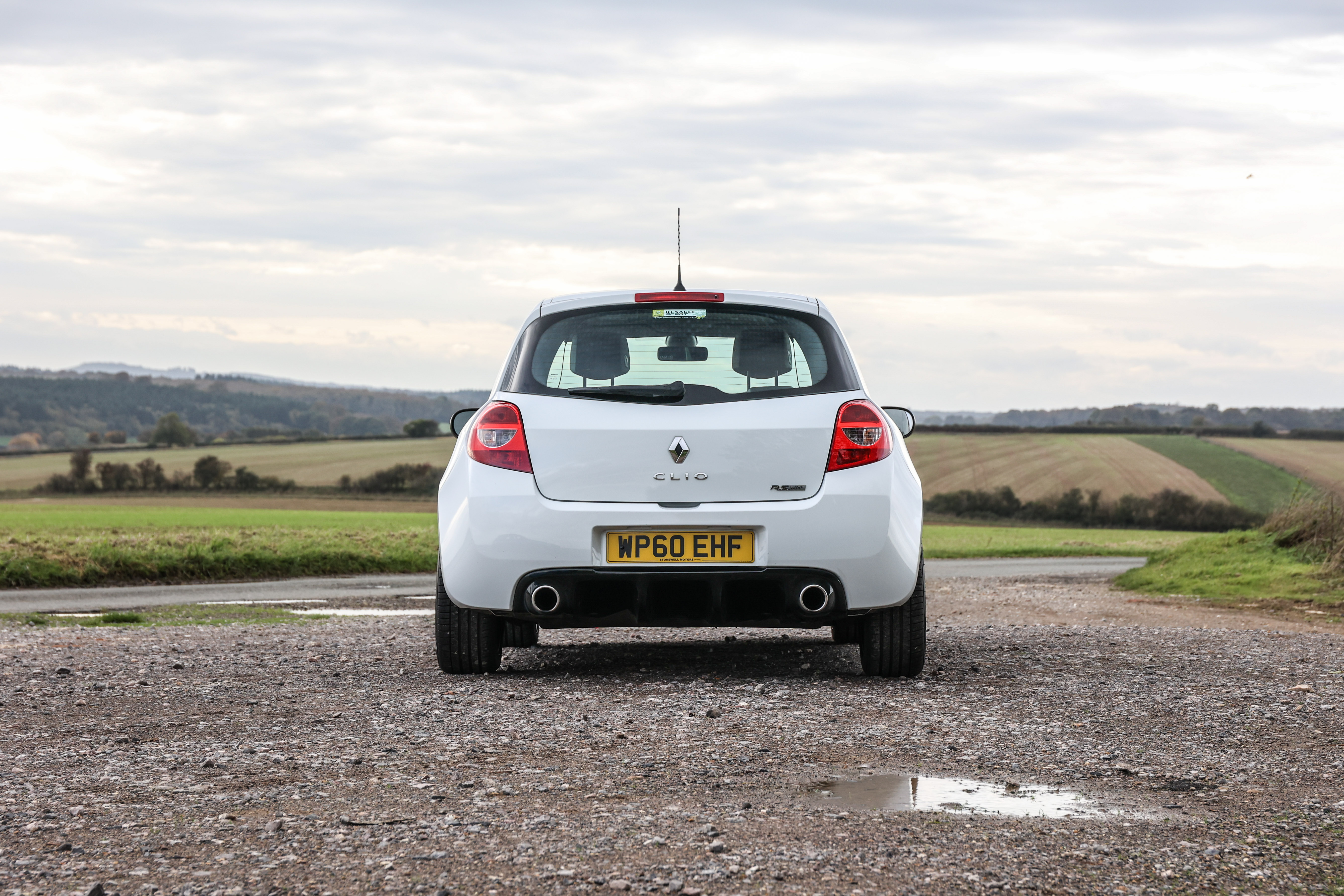 2010 RENAULTSPORT CLIO 200