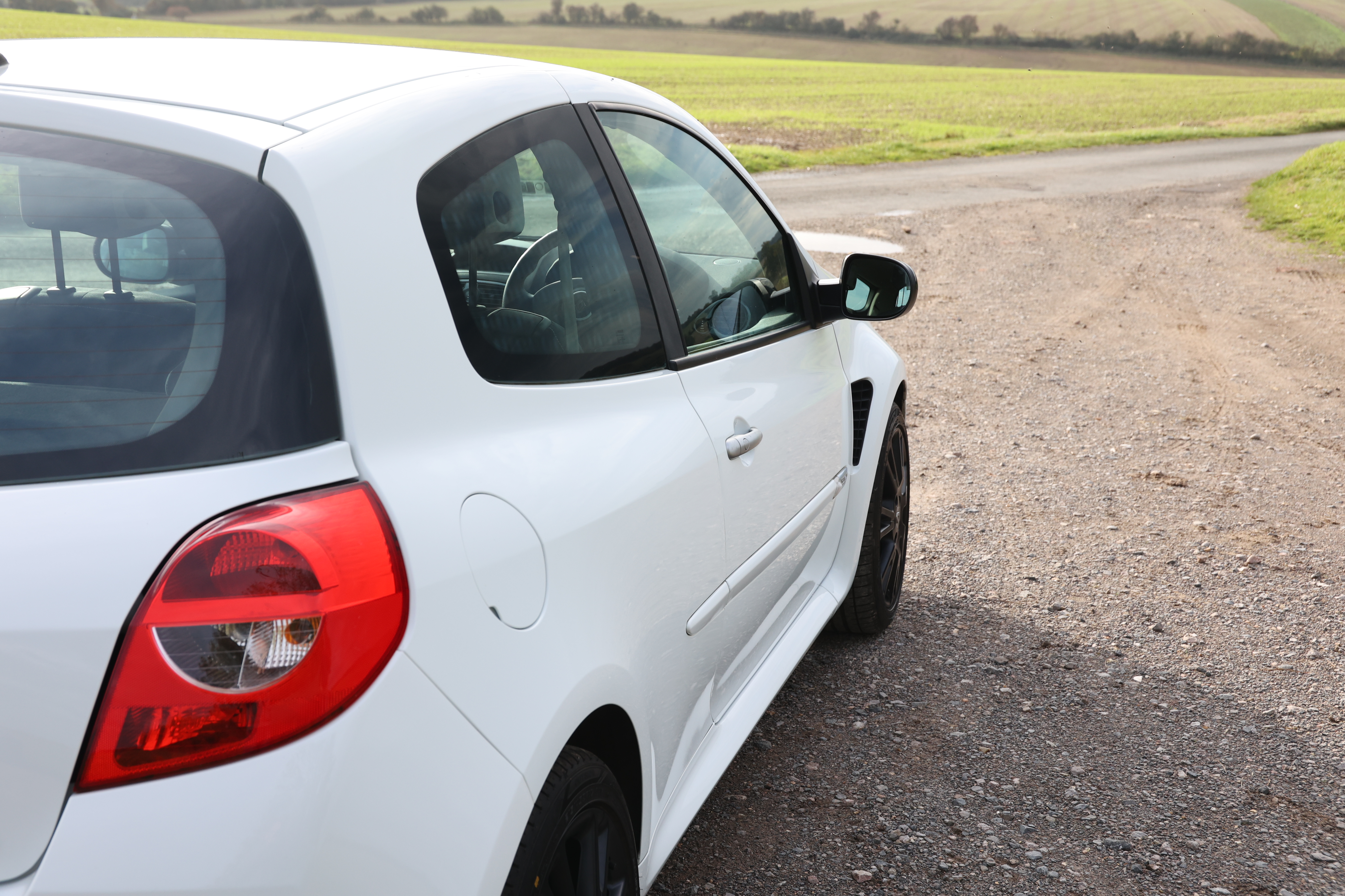 2010 RENAULTSPORT CLIO 200