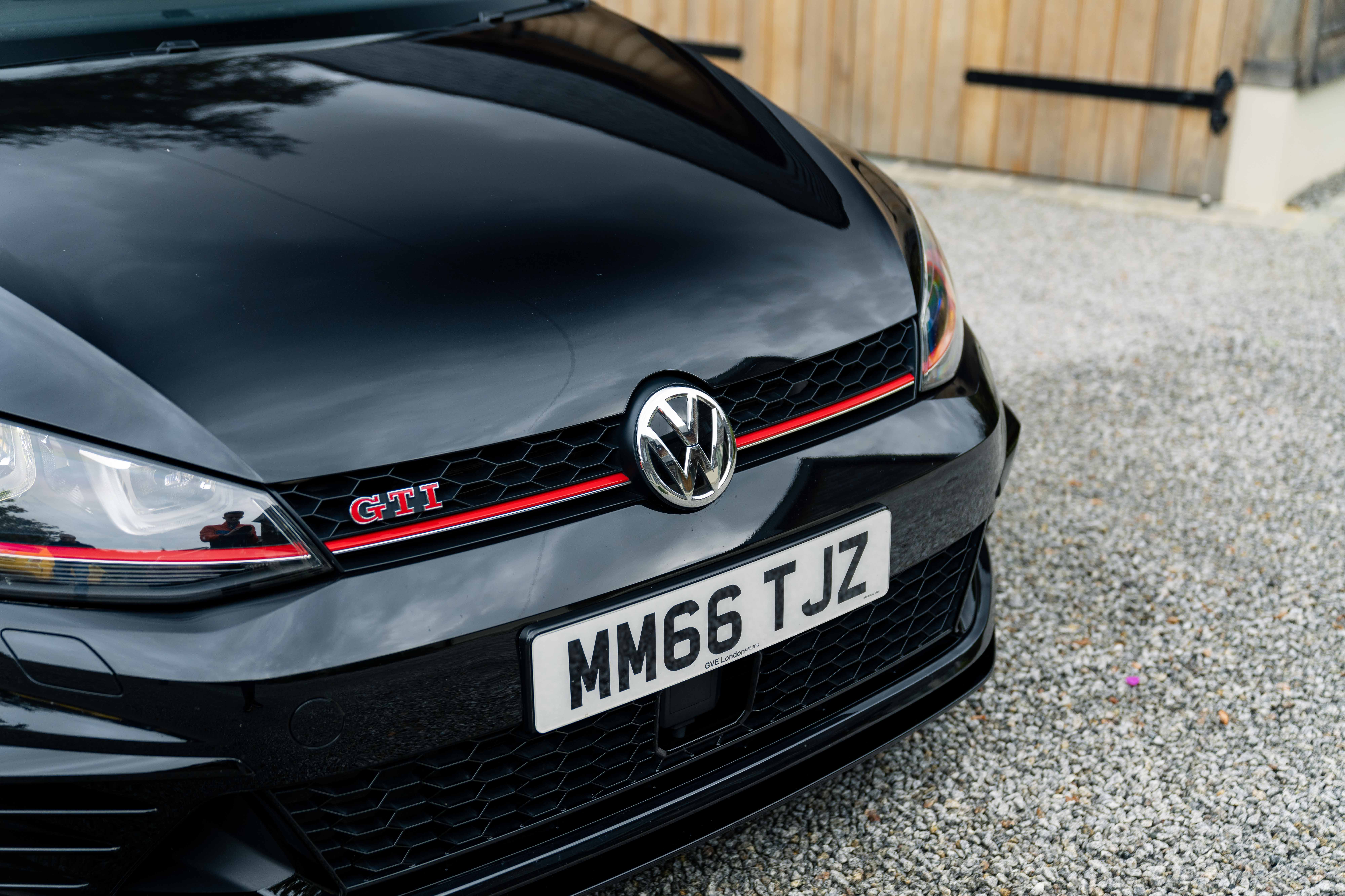 2016 VOLKSWAGEN GOLF (MK7) GTI CLUBSPORT S - 13,285 MILES for sale by ...