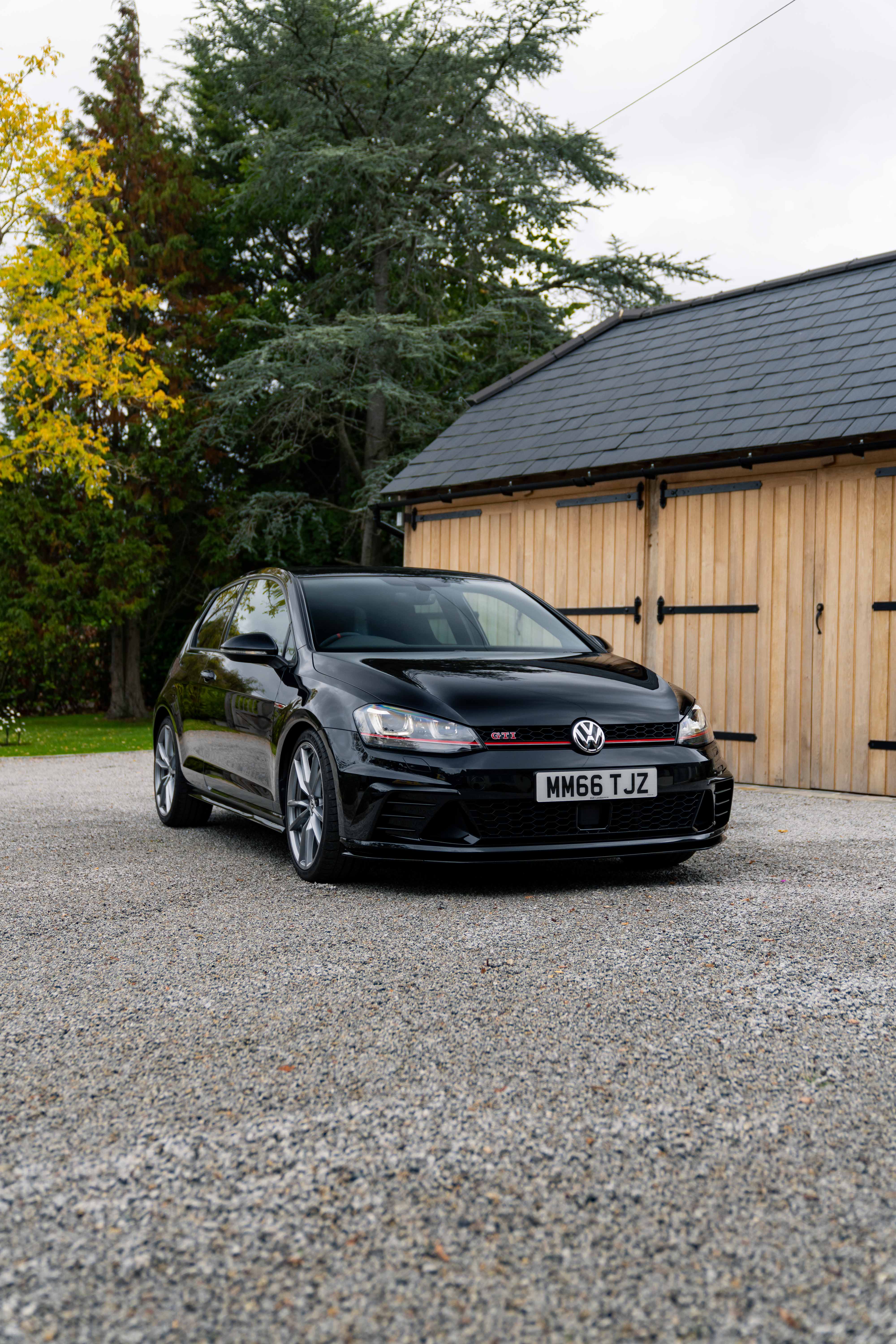 2016 VOLKSWAGEN GOLF (MK7) GTI CLUBSPORT S - 13,285 MILES for sale by ...